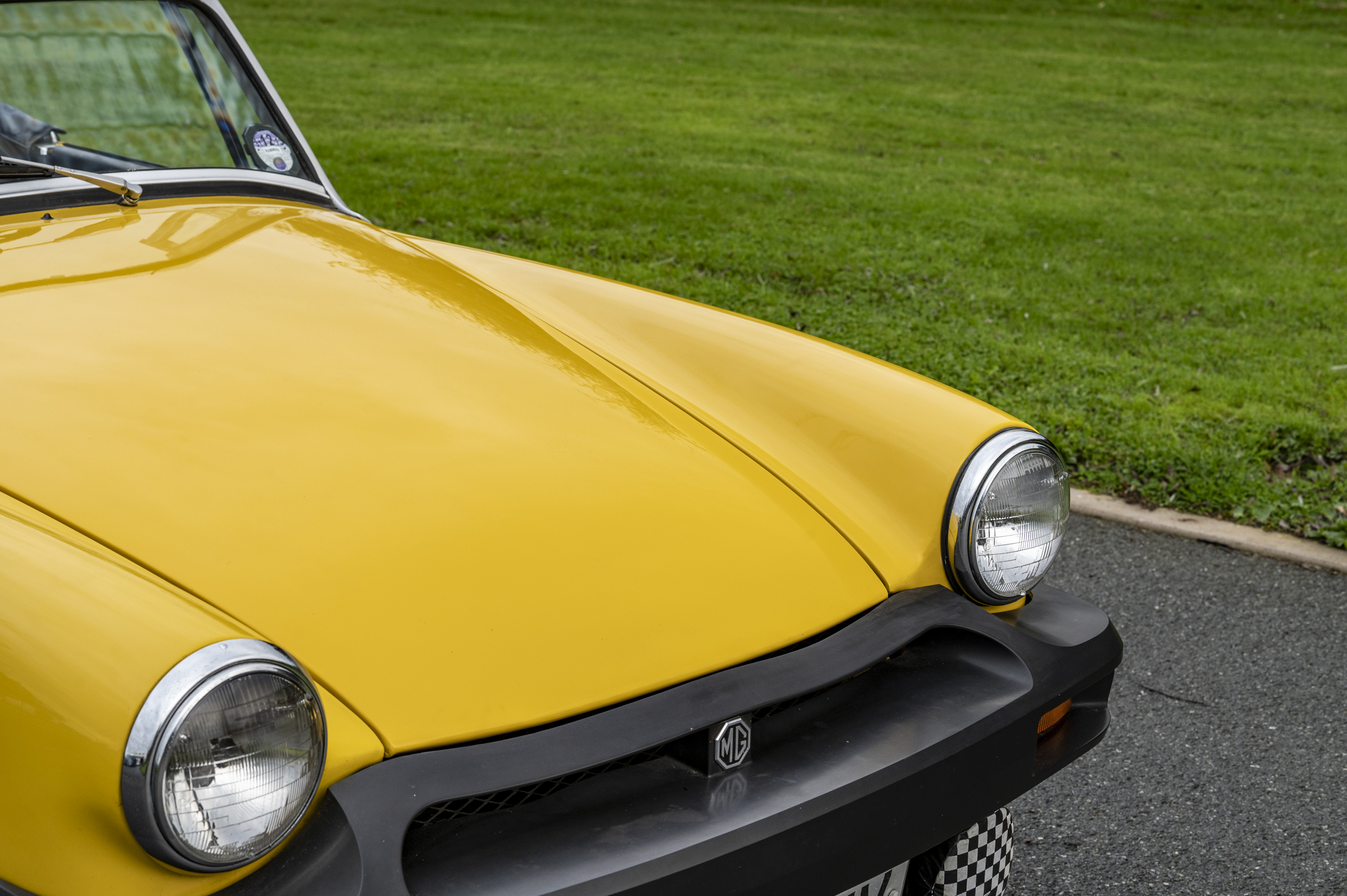 1979 MG MIDGET MKIV for sale by auction in Pembrokeshire, United Kingdom