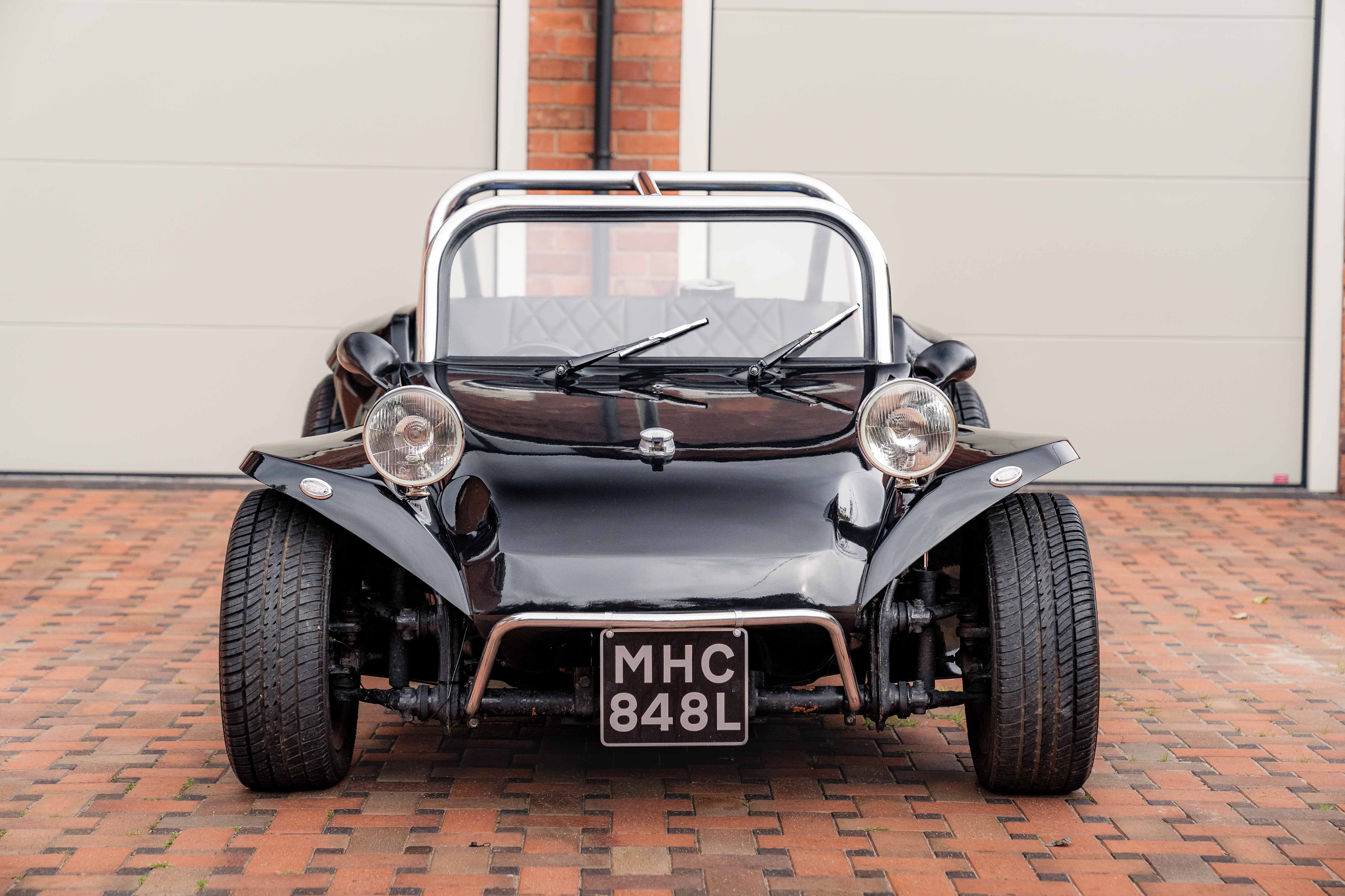 1973 VOLKSWAGEN BEACH BUGGY