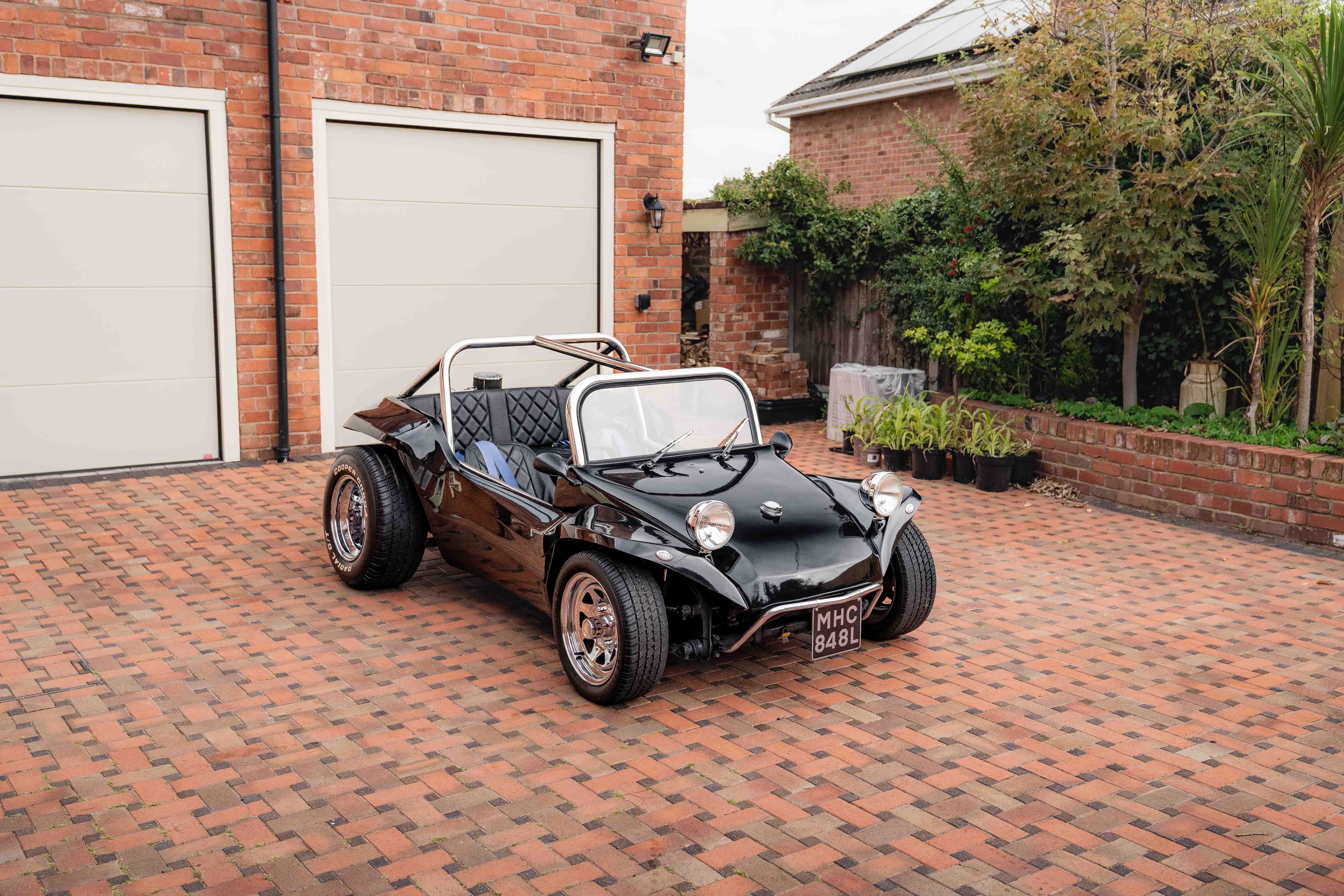 1973 VOLKSWAGEN BEACH BUGGY