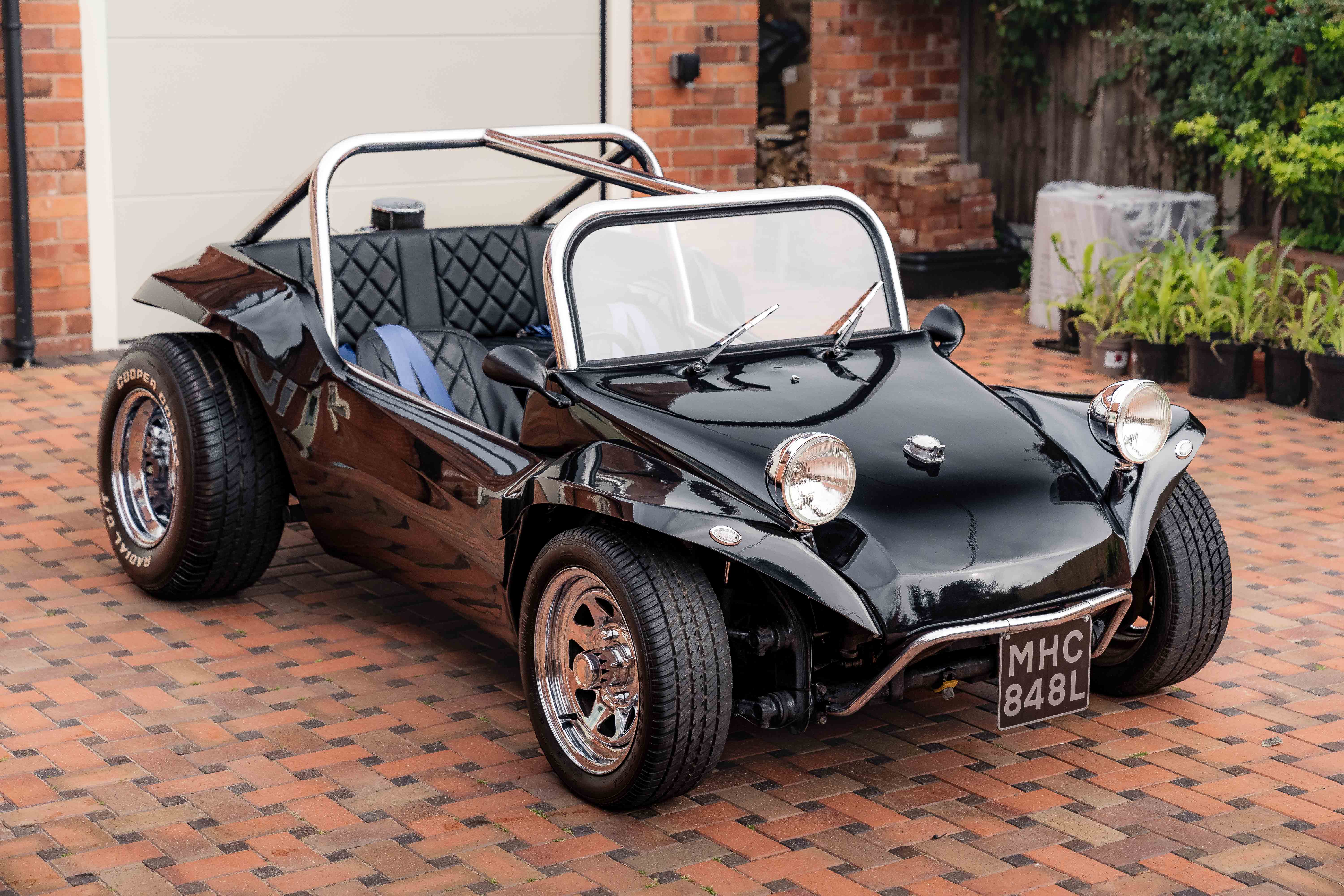 1973 VOLKSWAGEN BEACH BUGGY
