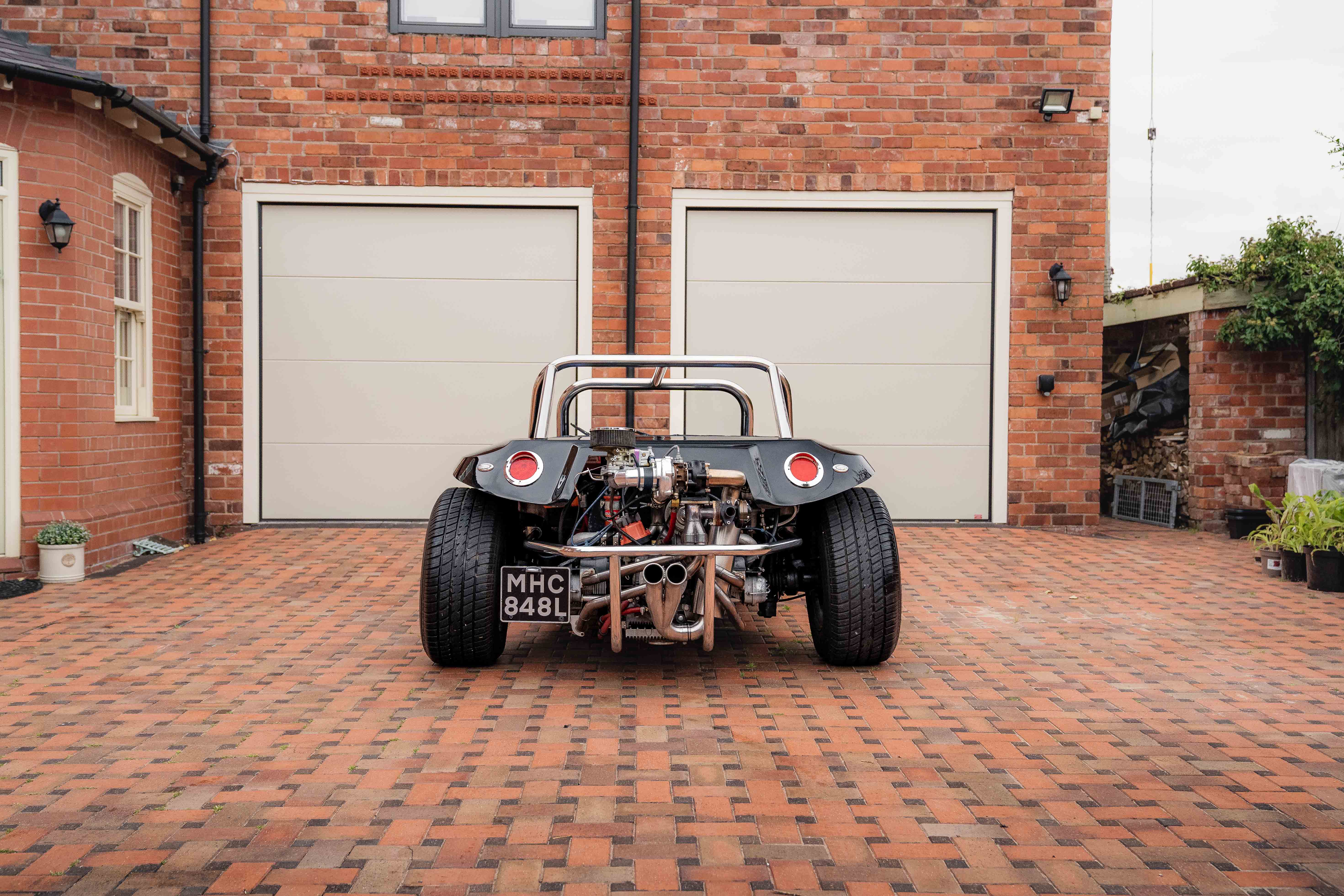 1973 VOLKSWAGEN BEACH BUGGY
