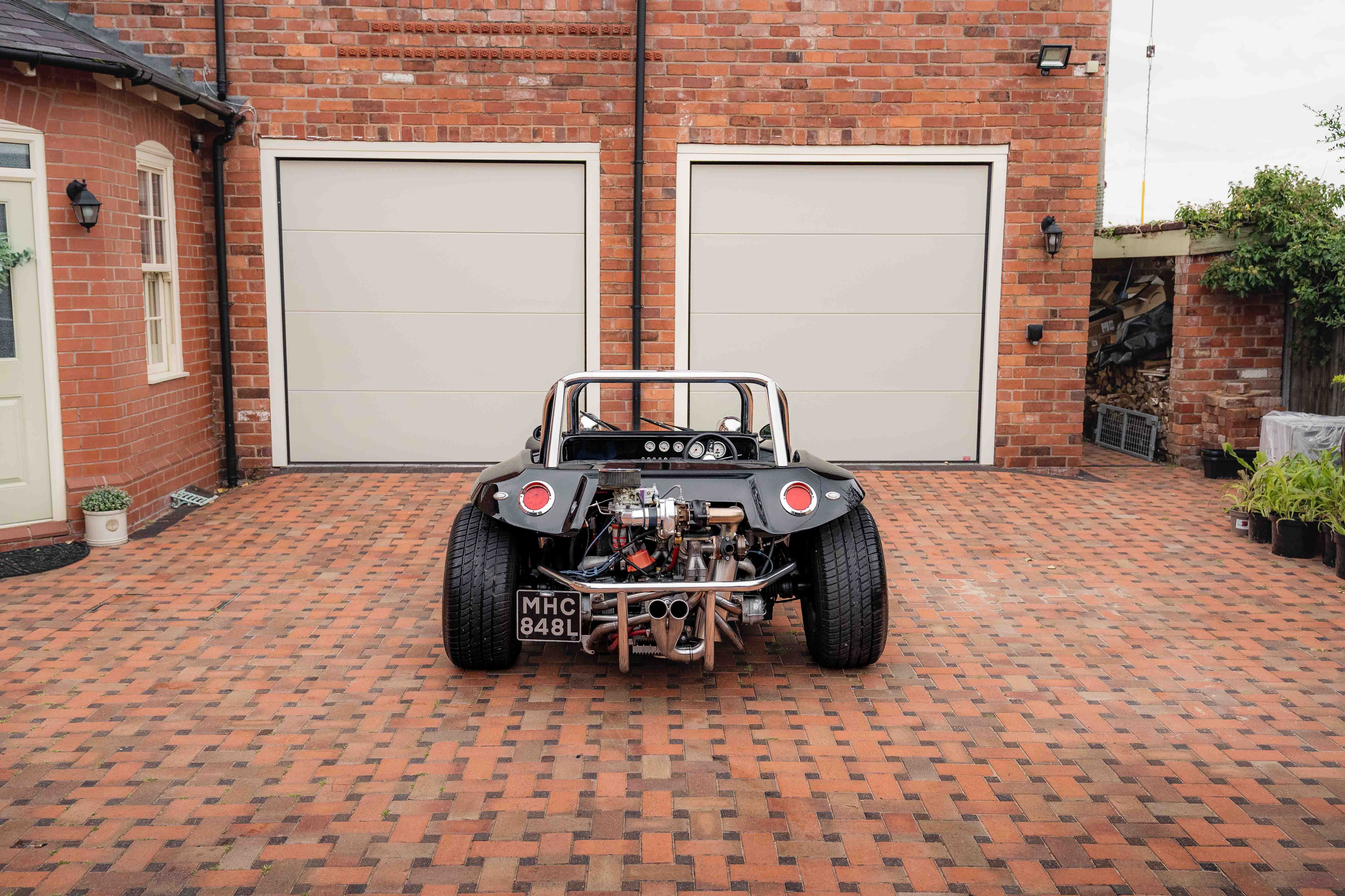 1973 VOLKSWAGEN BEACH BUGGY