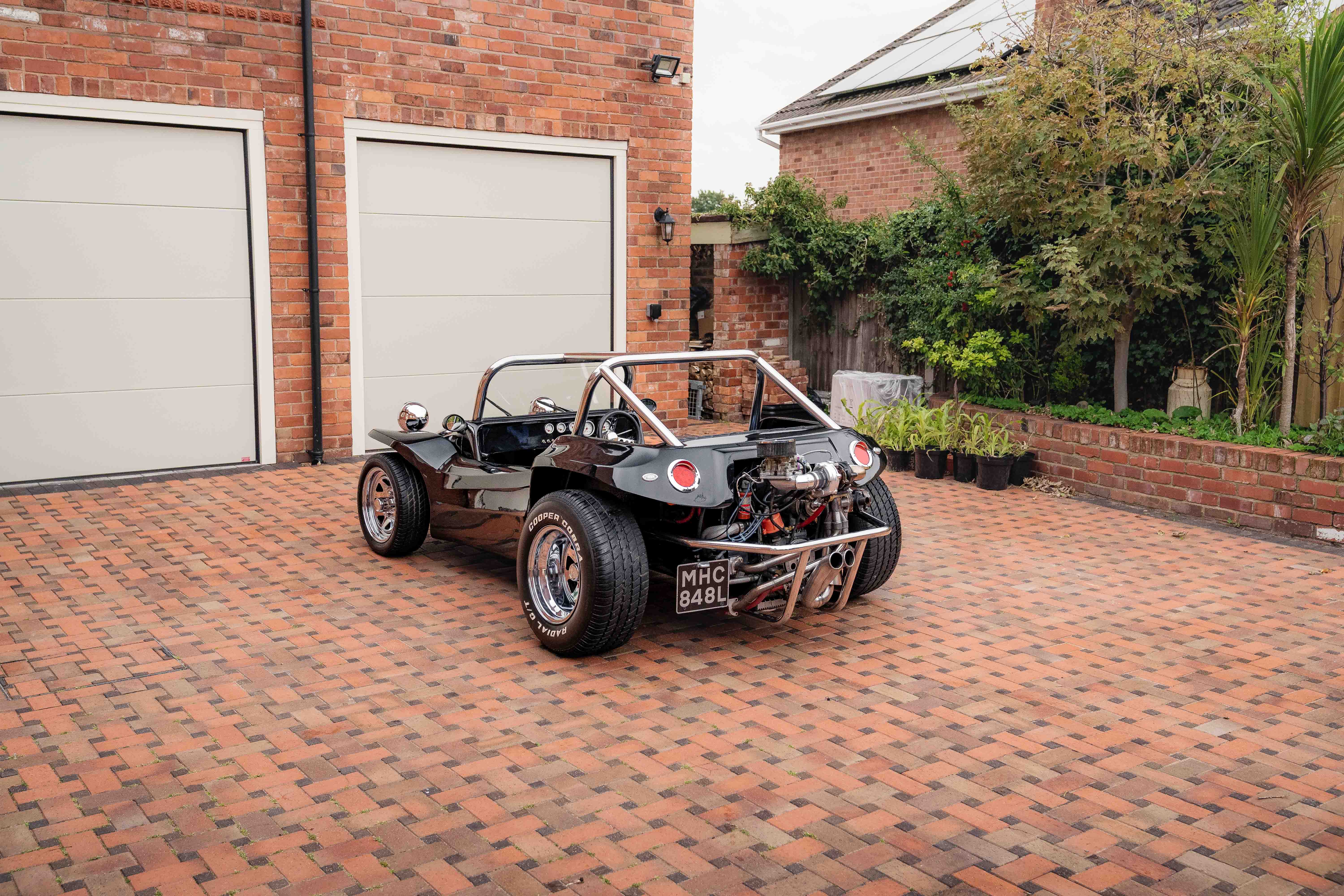 1973 VOLKSWAGEN BEACH BUGGY