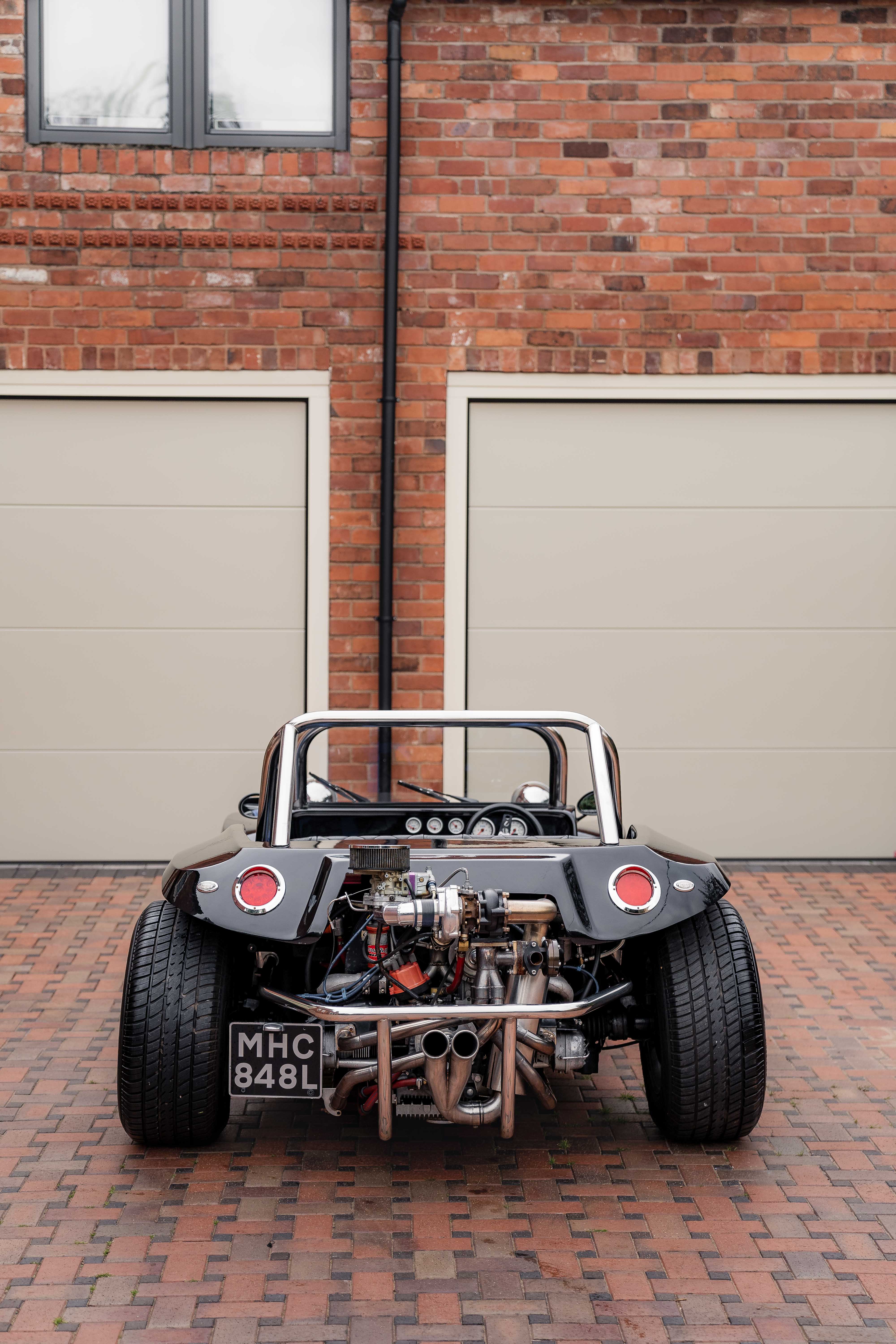 1973 VOLKSWAGEN BEACH BUGGY