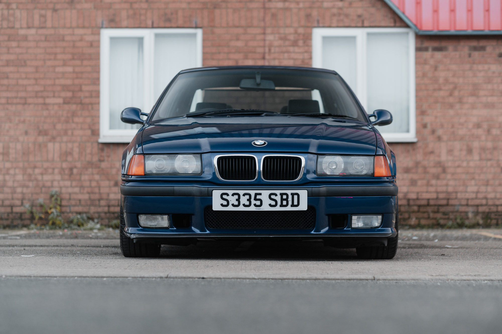 1998 BMW (E36) M3 EVOLUTION SALOON