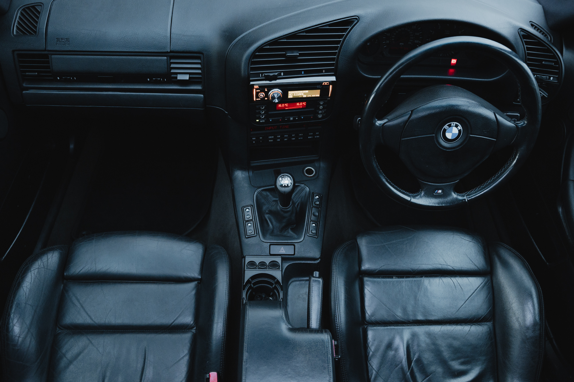 1998 BMW (E36) M3 EVOLUTION SALOON