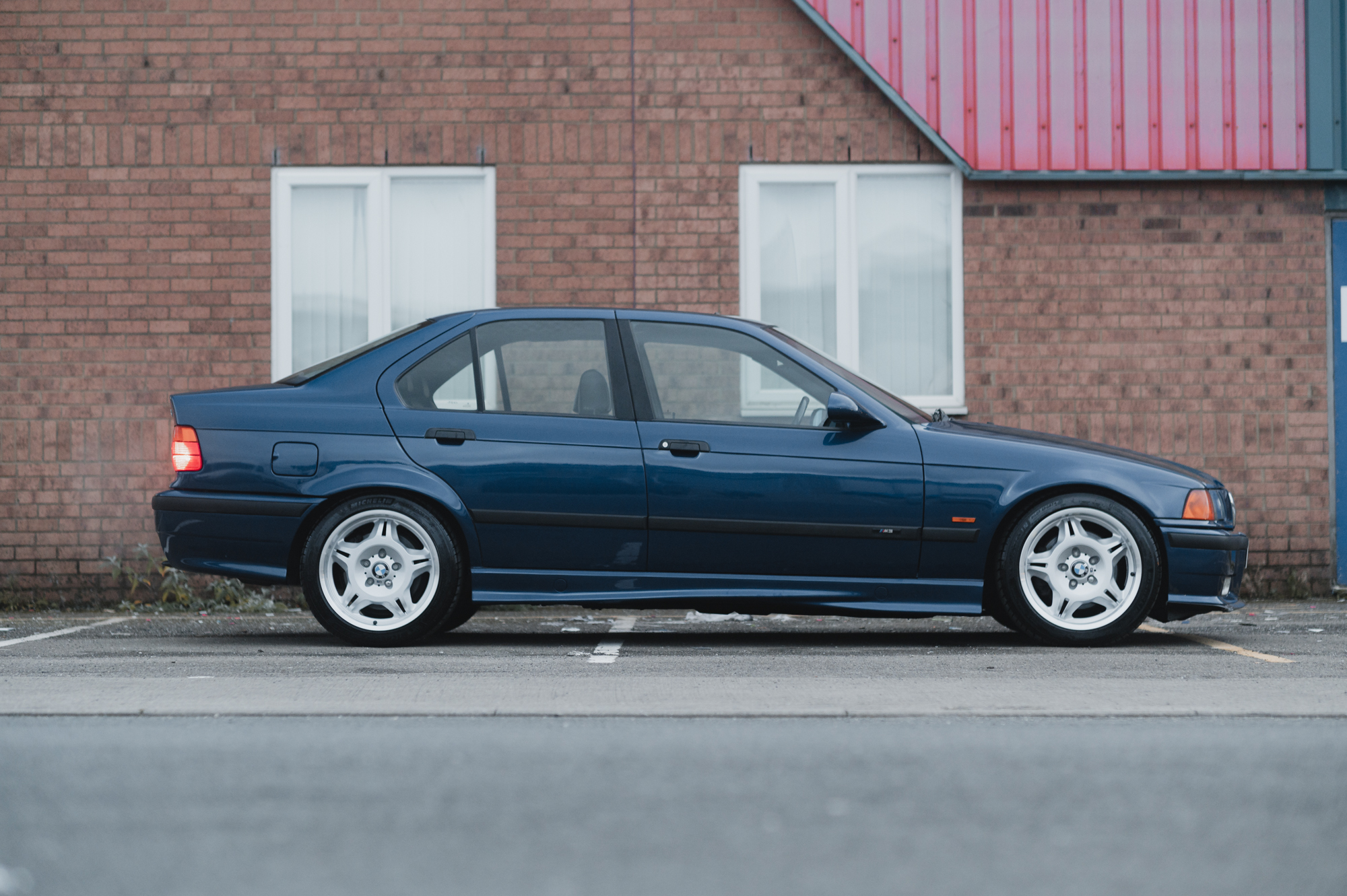 1998 BMW (E36) M3 EVOLUTION SALOON