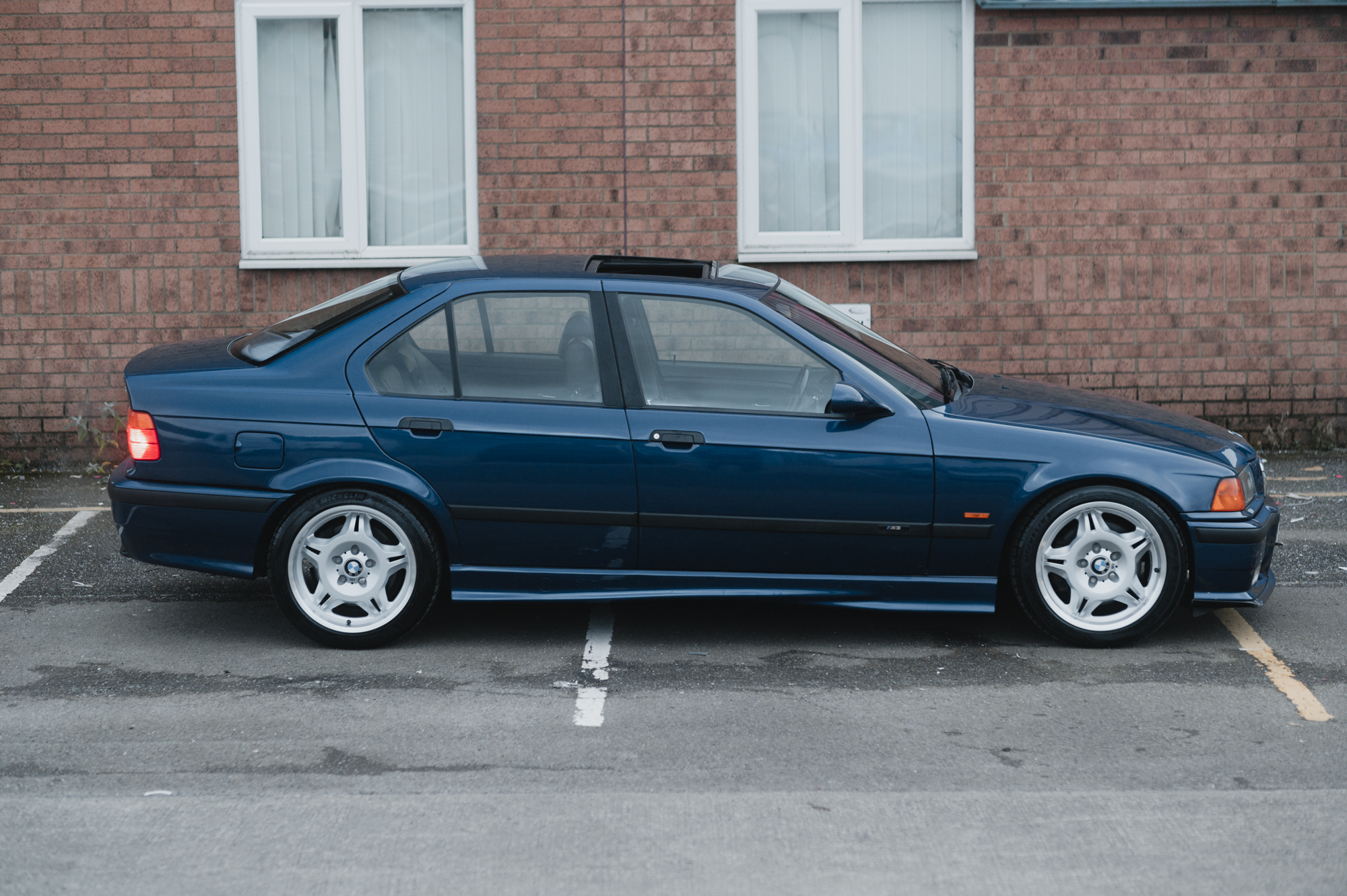 1998 BMW (E36) M3 EVOLUTION SALOON