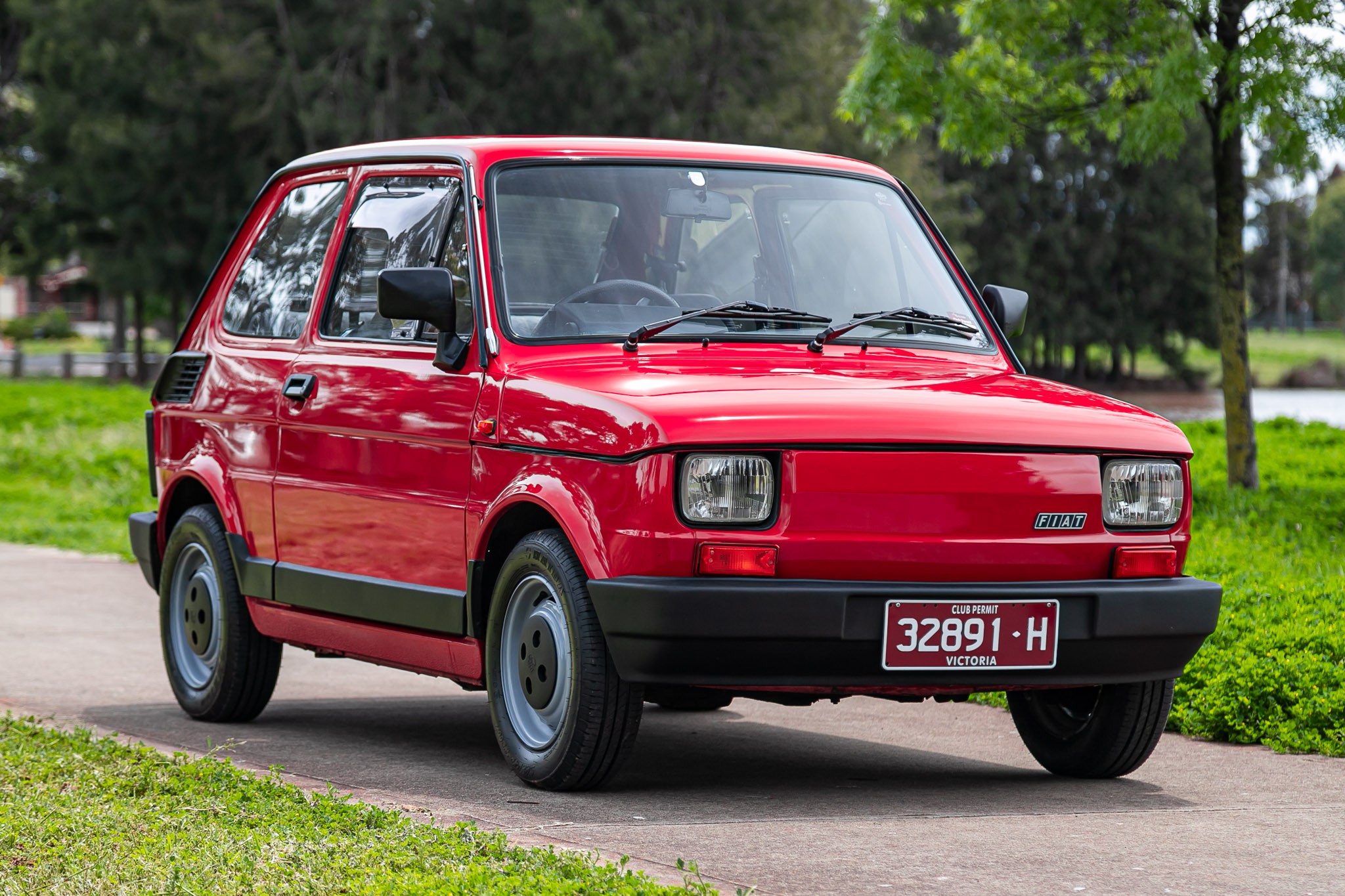 1989 FSM NIKI 650 (FIAT 126) for sale by auction in Melbourne, VIC ...