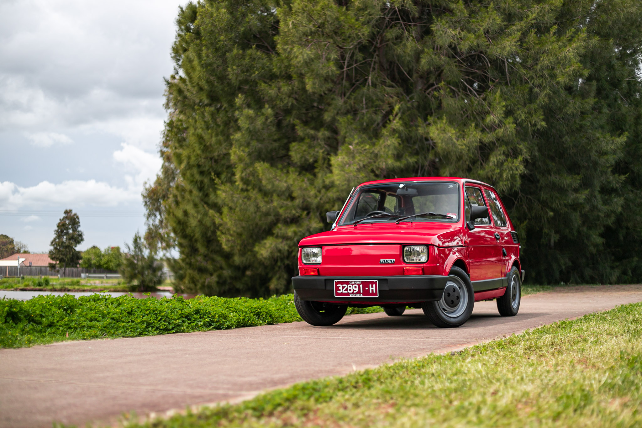 1989 FSM NIKI 650 (FIAT 126) for sale by auction in Melbourne, VIC ...