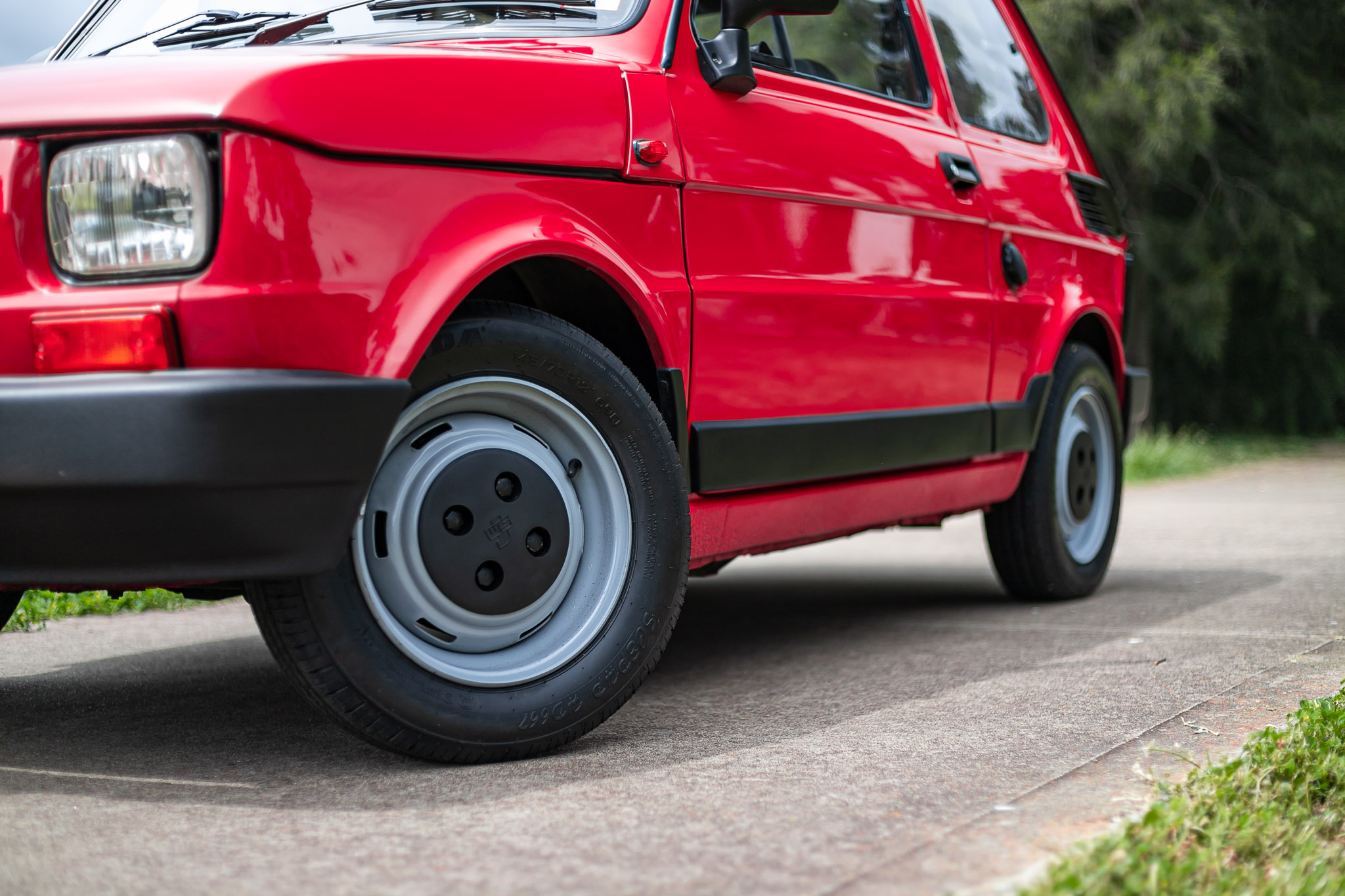 1989 FSM NIKI 650 (FIAT 126) for sale by auction in Melbourne, VIC ...