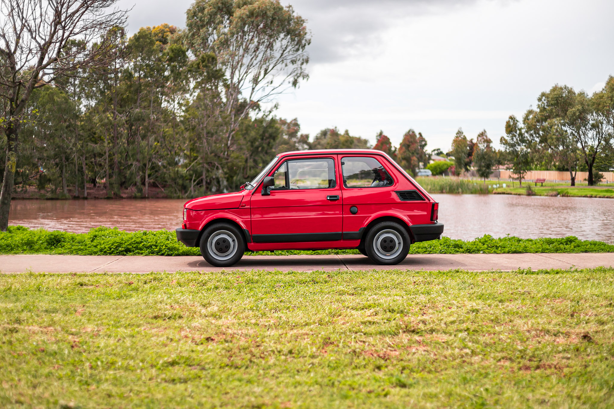 1989 FSM NIKI 650 (FIAT 126) for sale by auction in Melbourne, VIC ...