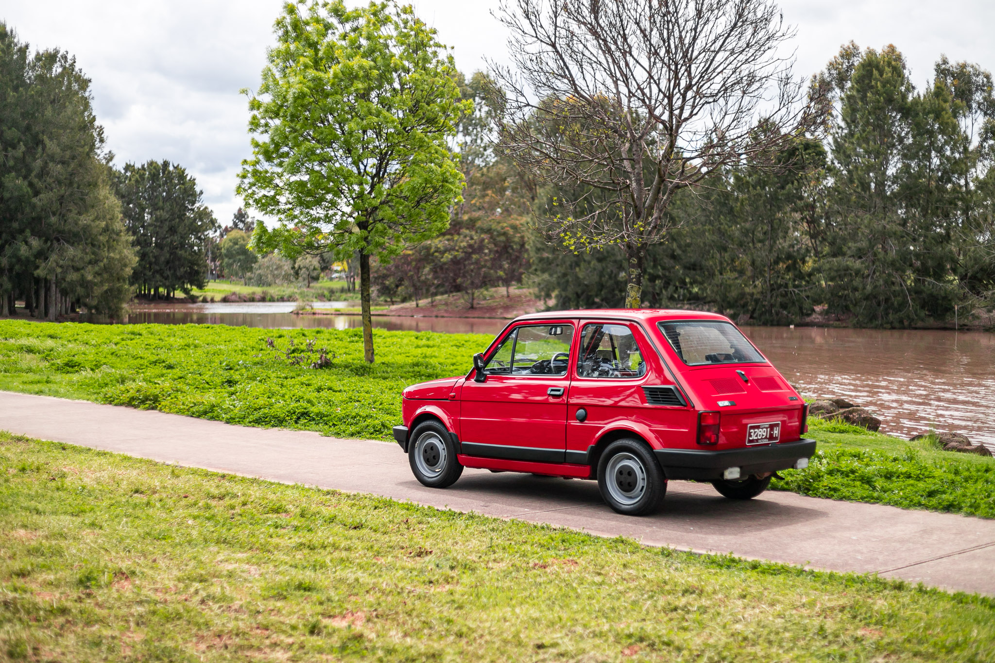 1989 FSM NIKI 650 (FIAT 126) for sale by auction in Melbourne, VIC ...
