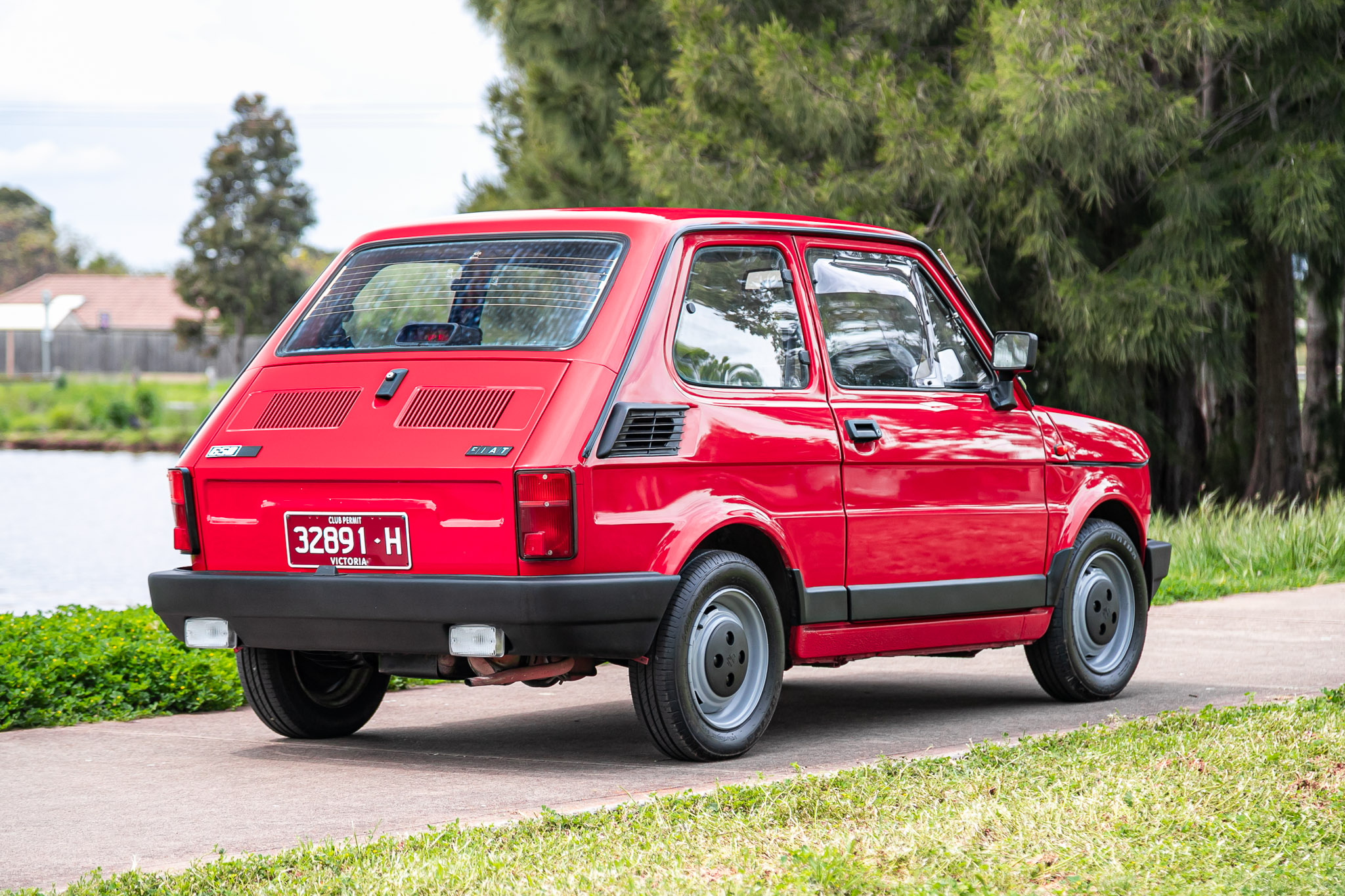 1989 FSM NIKI 650 (FIAT 126) for sale by auction in Melbourne, VIC ...