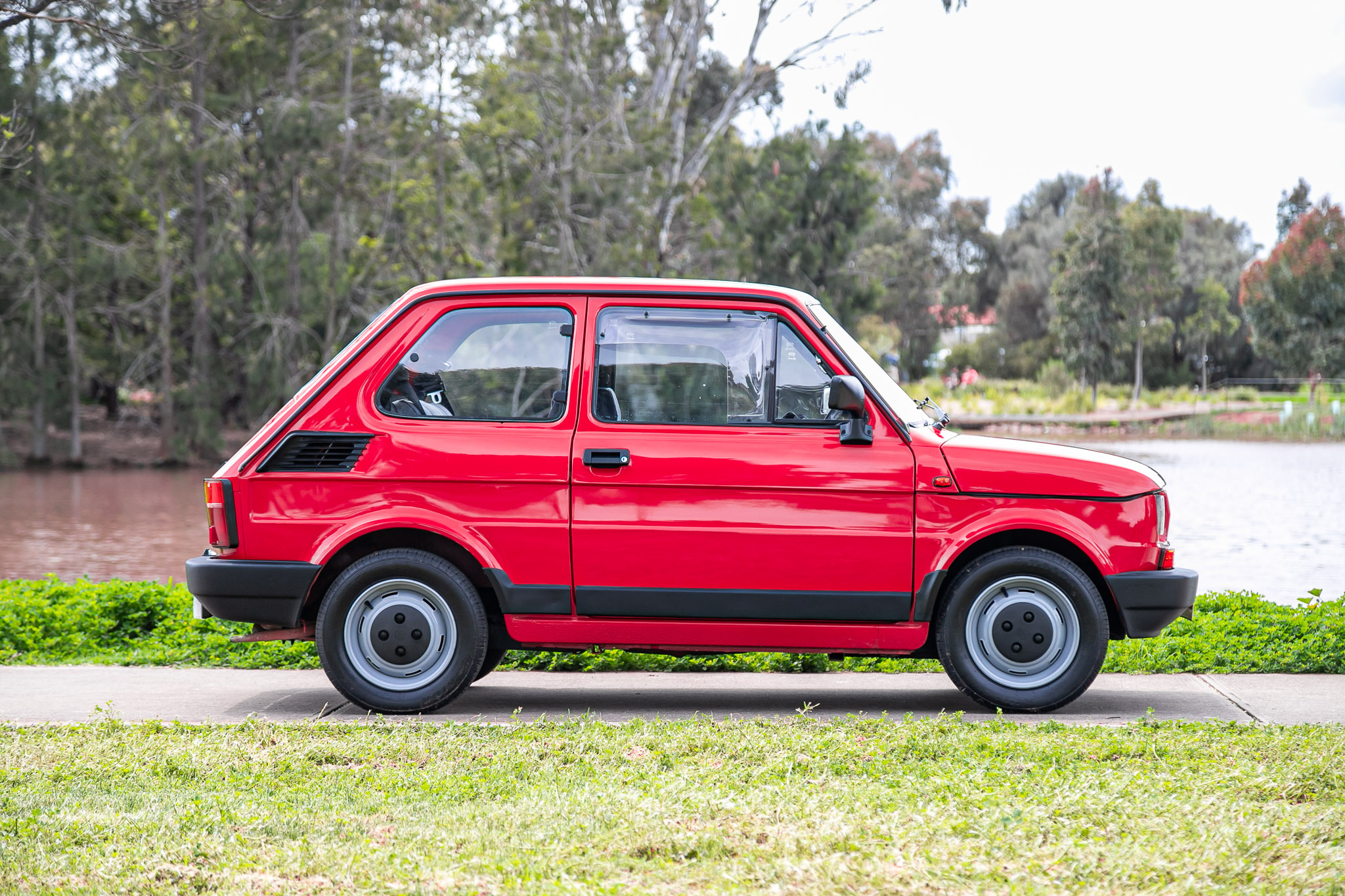 1989 FSM NIKI 650 (FIAT 126) for sale by auction in Melbourne, VIC ...