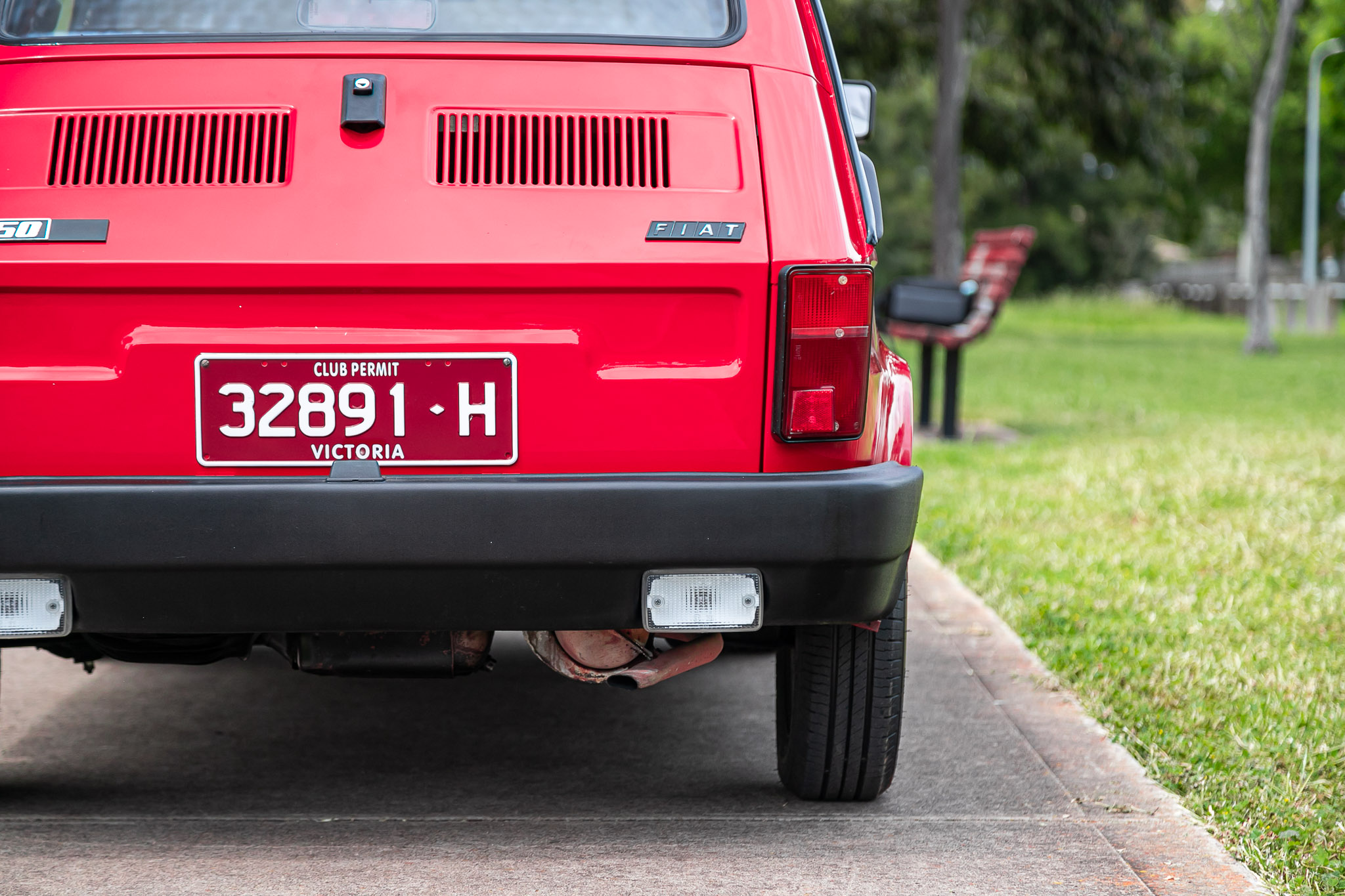 1989 FSM NIKI 650 (FIAT 126) for sale by auction in Melbourne, VIC ...