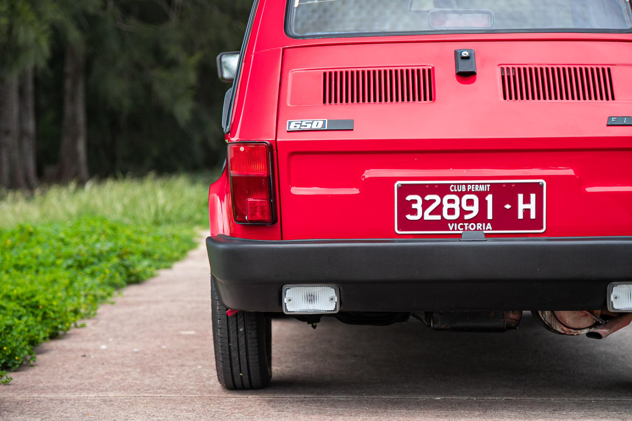 1989 FSM NIKI 650 (FIAT 126) for sale by auction in Melbourne, VIC ...