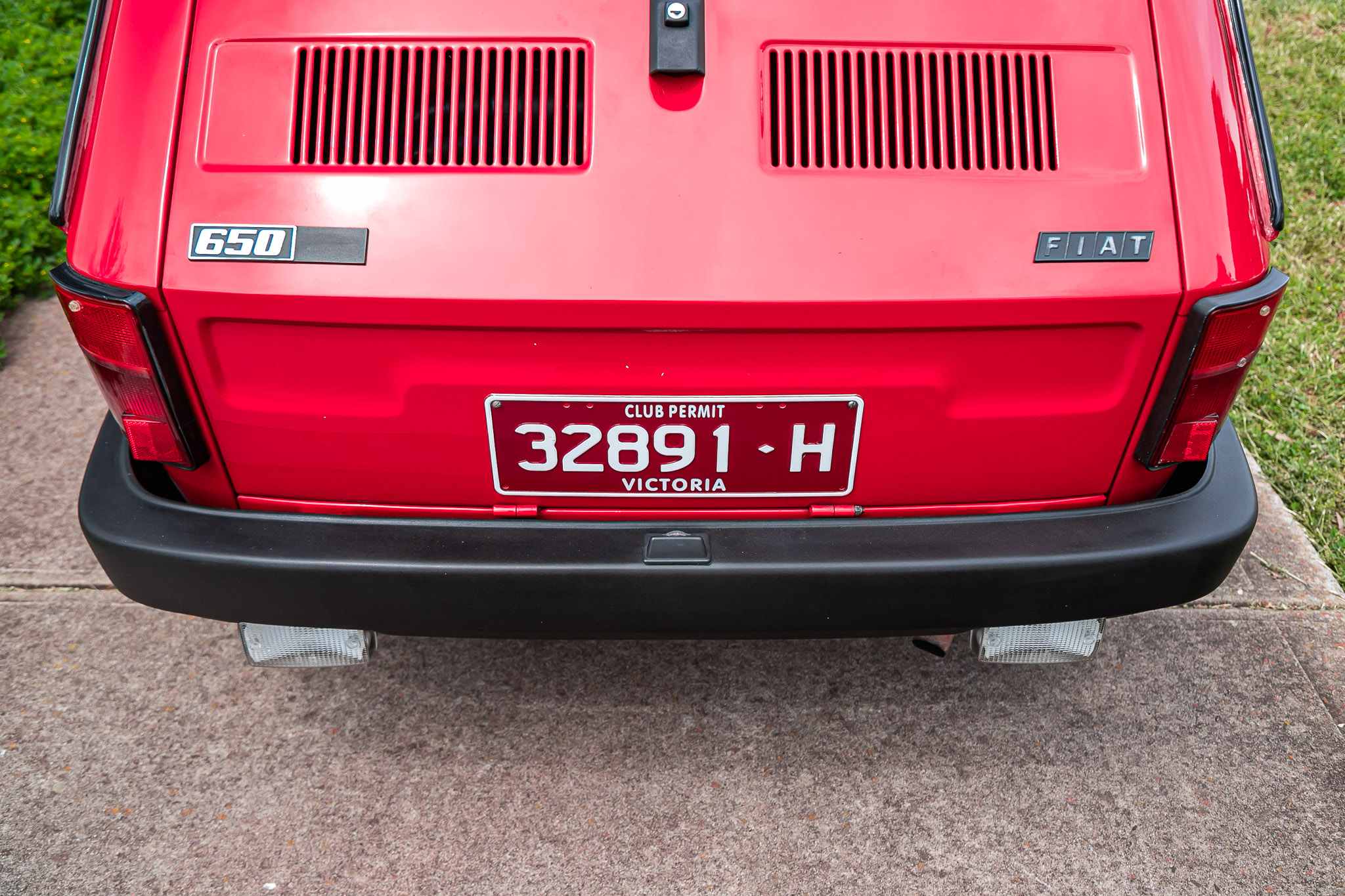 1989 FSM NIKI 650 (FIAT 126) for sale by auction in Melbourne, VIC ...