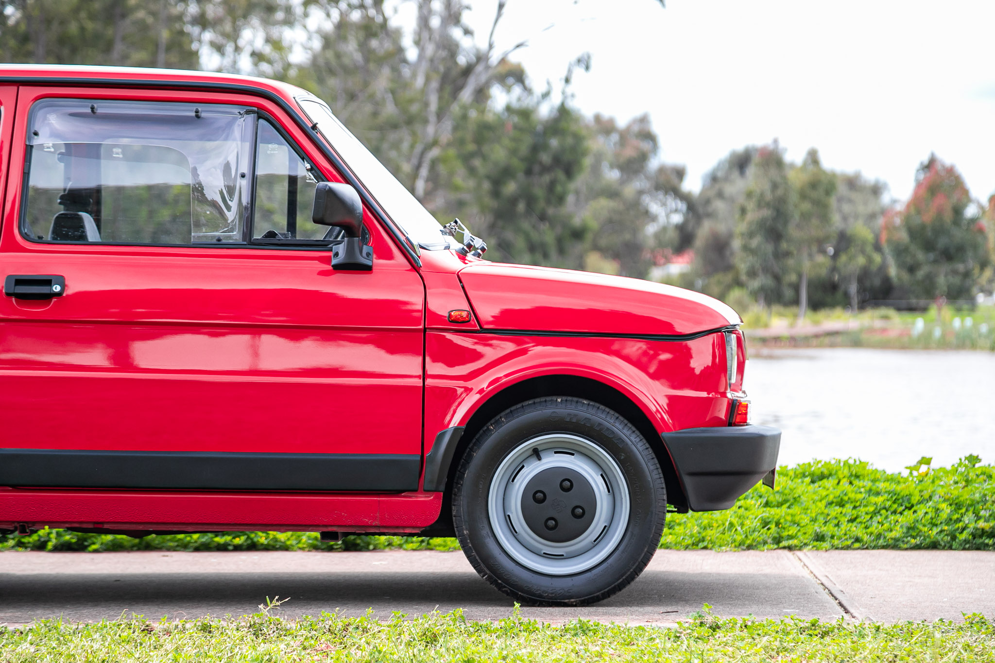 1989 FSM NIKI 650 (FIAT 126) for sale by auction in Melbourne, VIC ...
