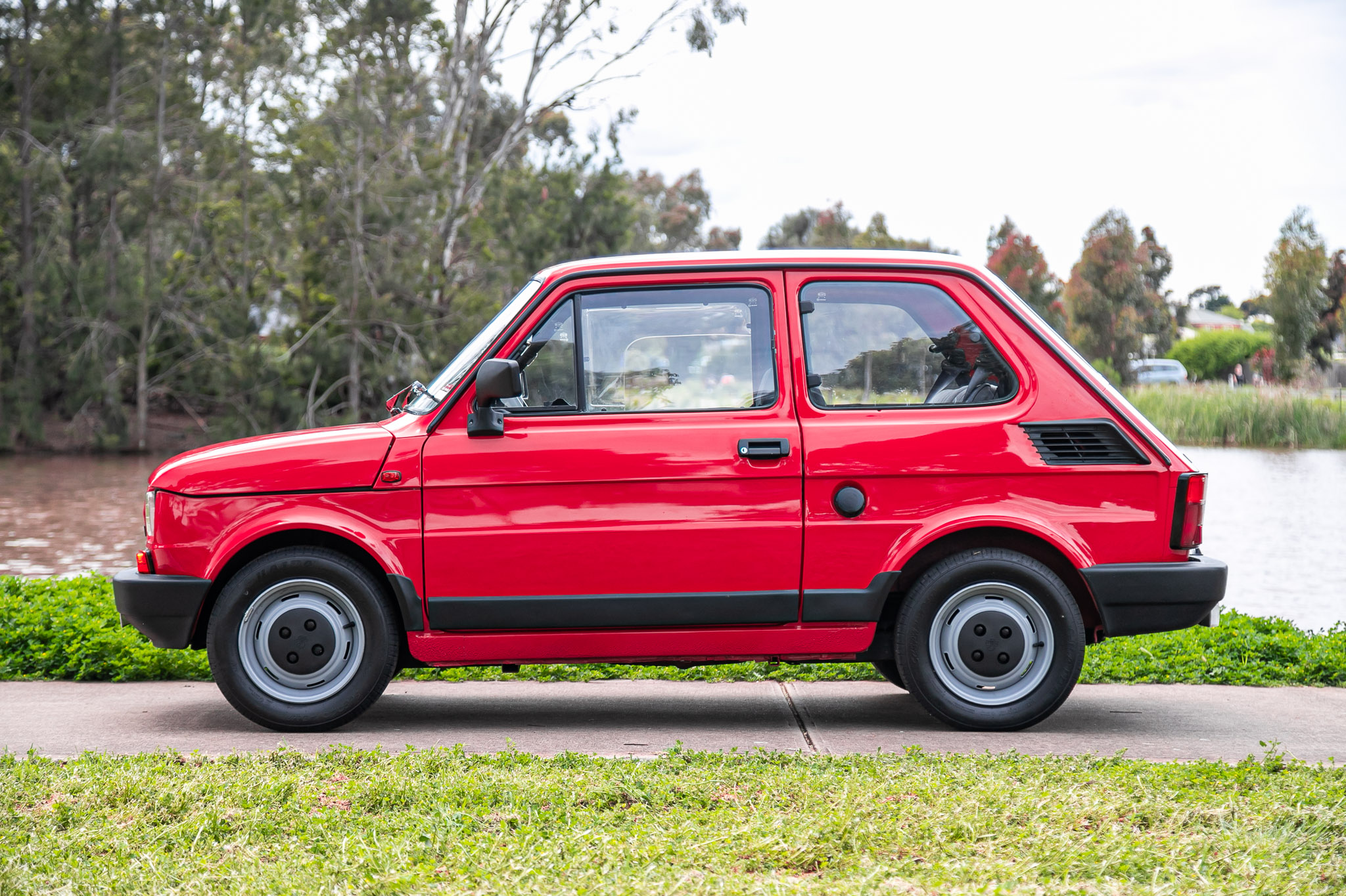 1989 FSM NIKI 650 (FIAT 126) for sale by auction in Melbourne, VIC ...