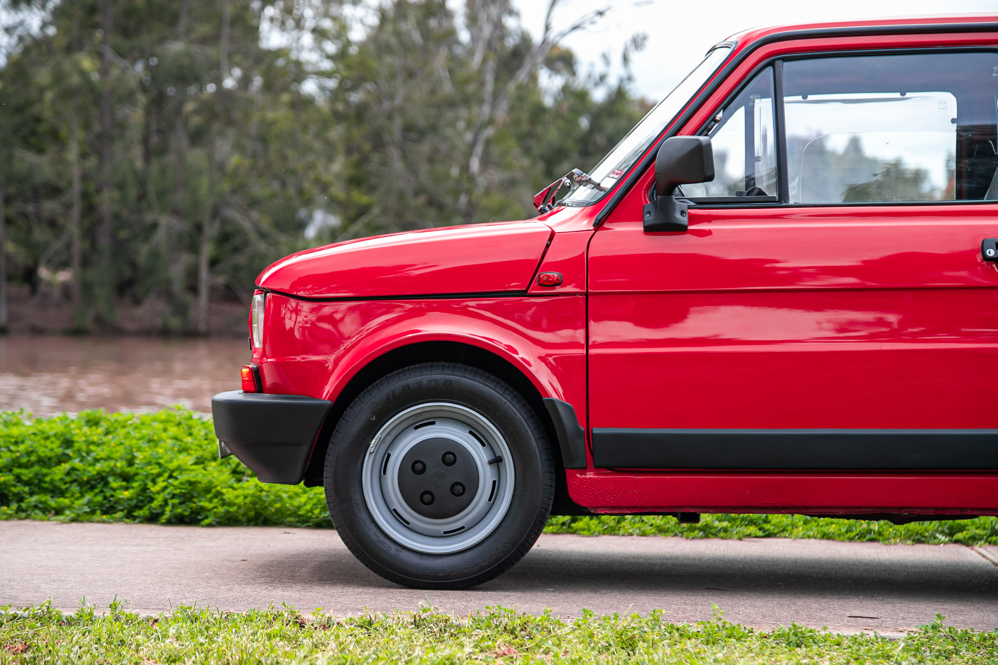 1989 FSM NIKI 650 (FIAT 126) for sale by auction in Melbourne, VIC ...