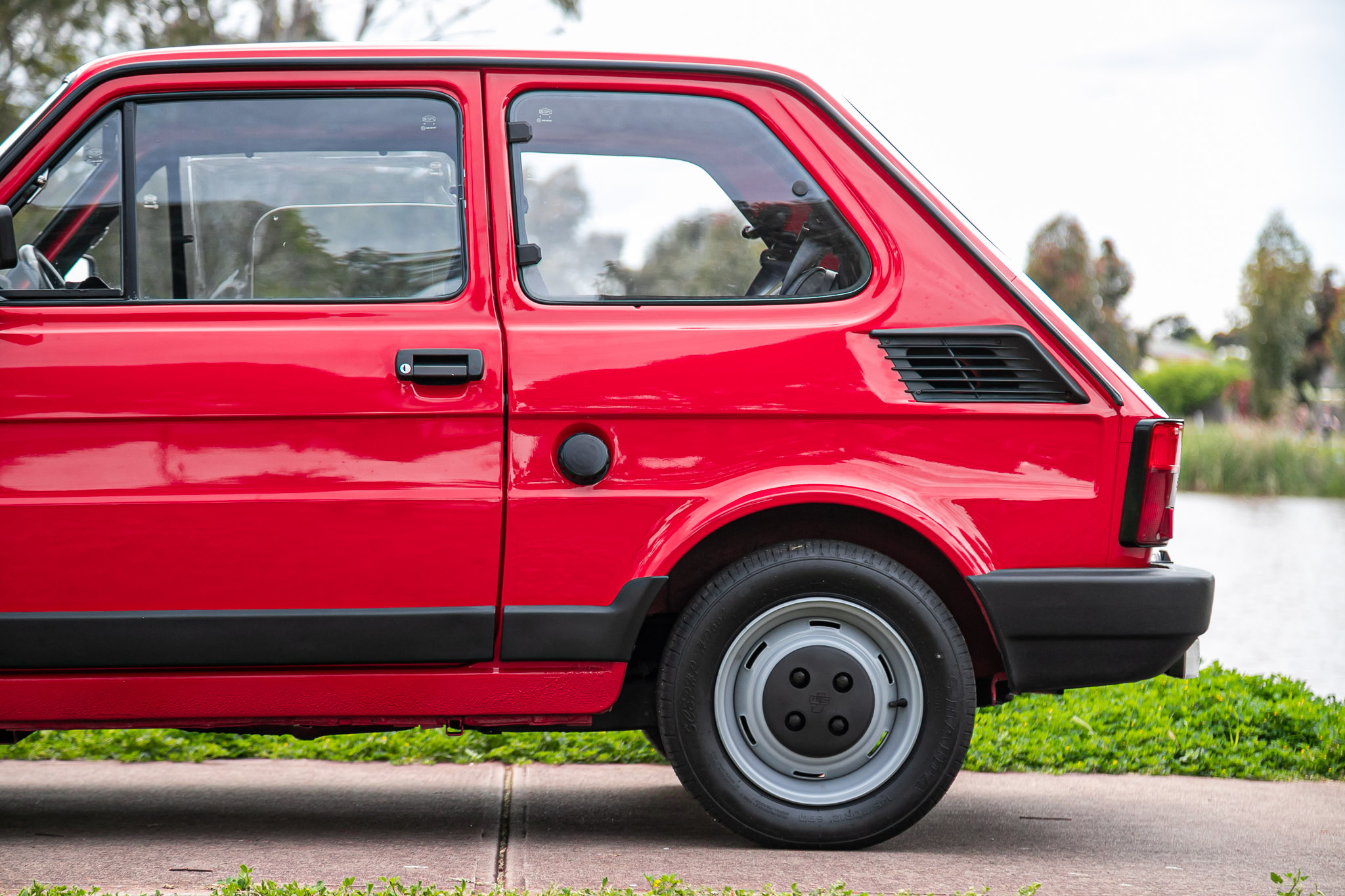 1989 FSM NIKI 650 (FIAT 126) for sale by auction in Melbourne, VIC ...
