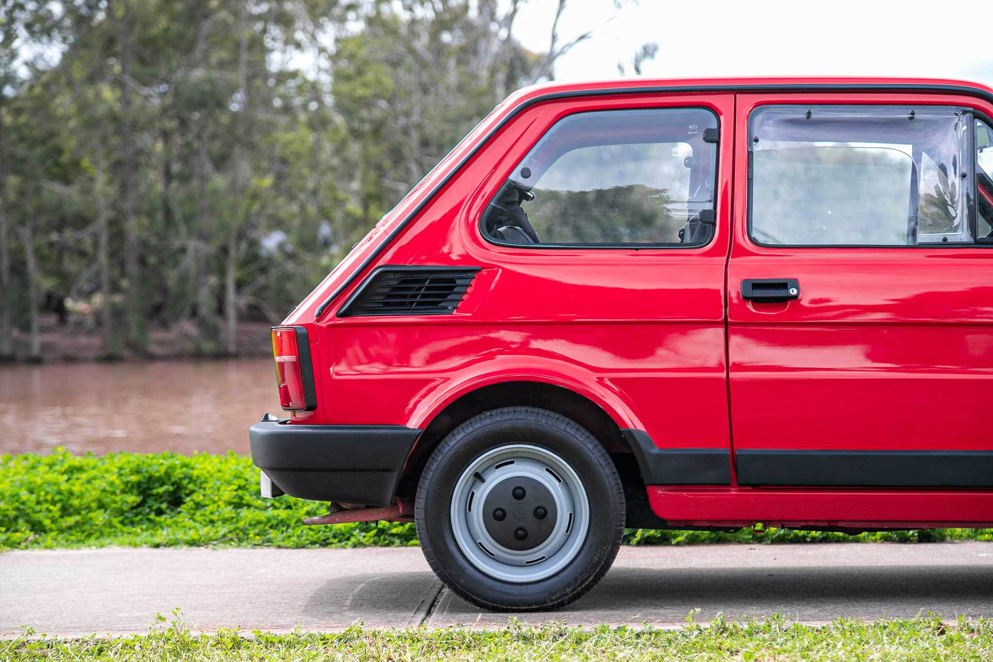 1989 FSM NIKI 650 (FIAT 126) for sale by auction in Melbourne, VIC ...
