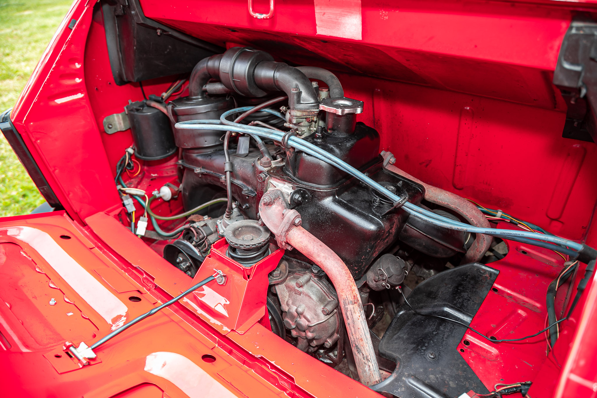 1989 FSM NIKI 650 (FIAT 126) for sale by auction in Melbourne, VIC ...