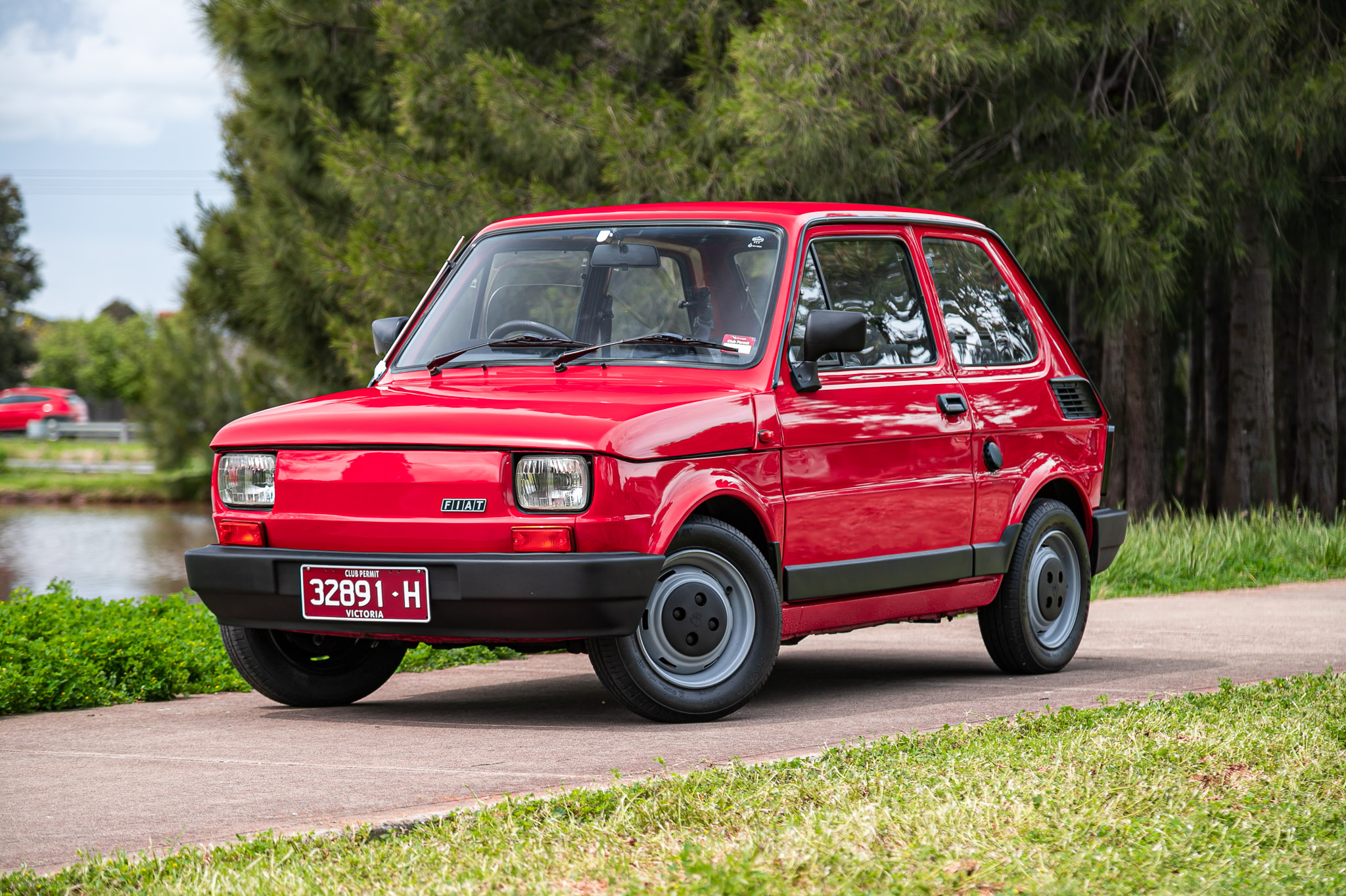 1989 FSM NIKI 650 (FIAT 126) for sale by auction in Melbourne, VIC ...
