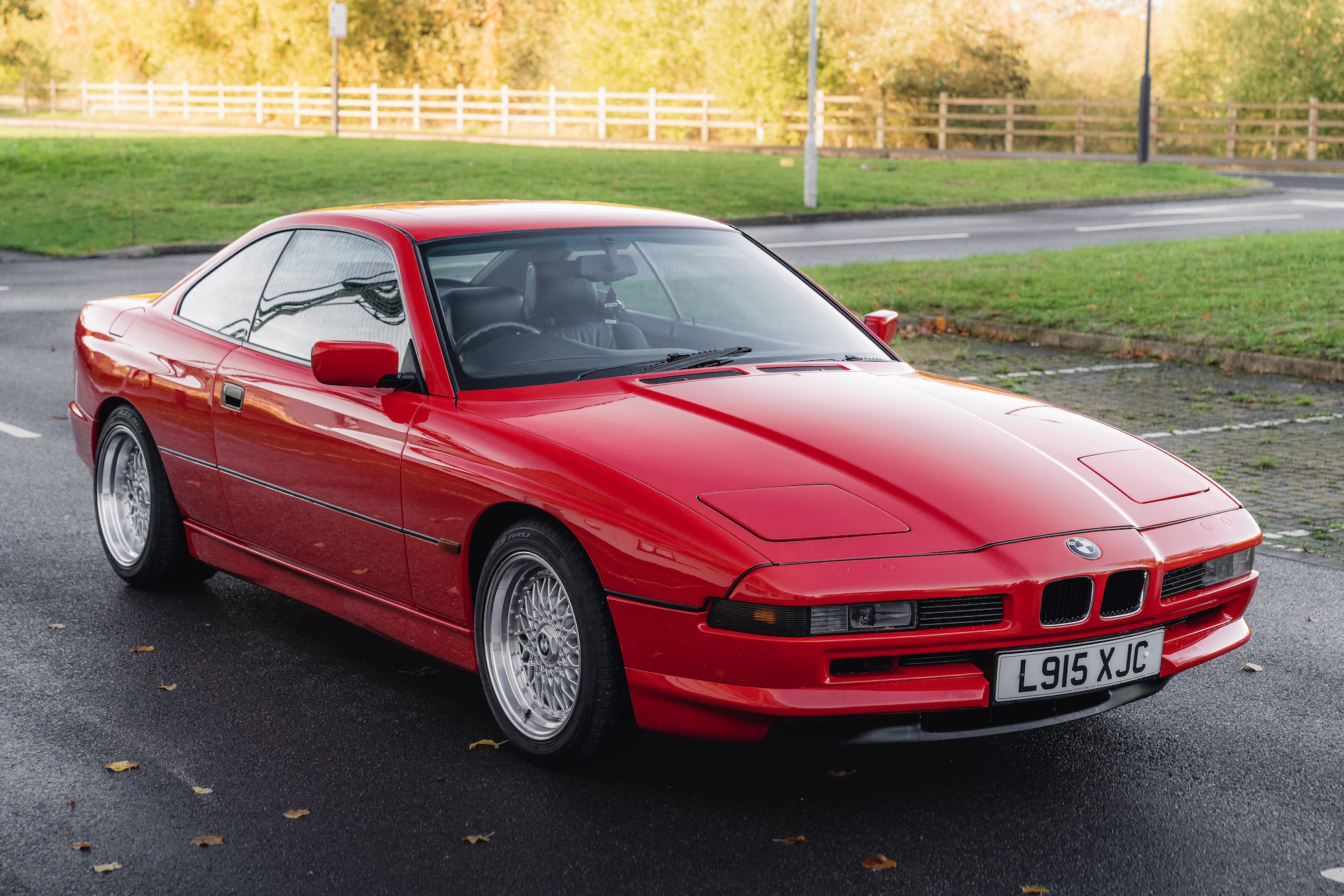 1994 BMW (E31) 840 CI