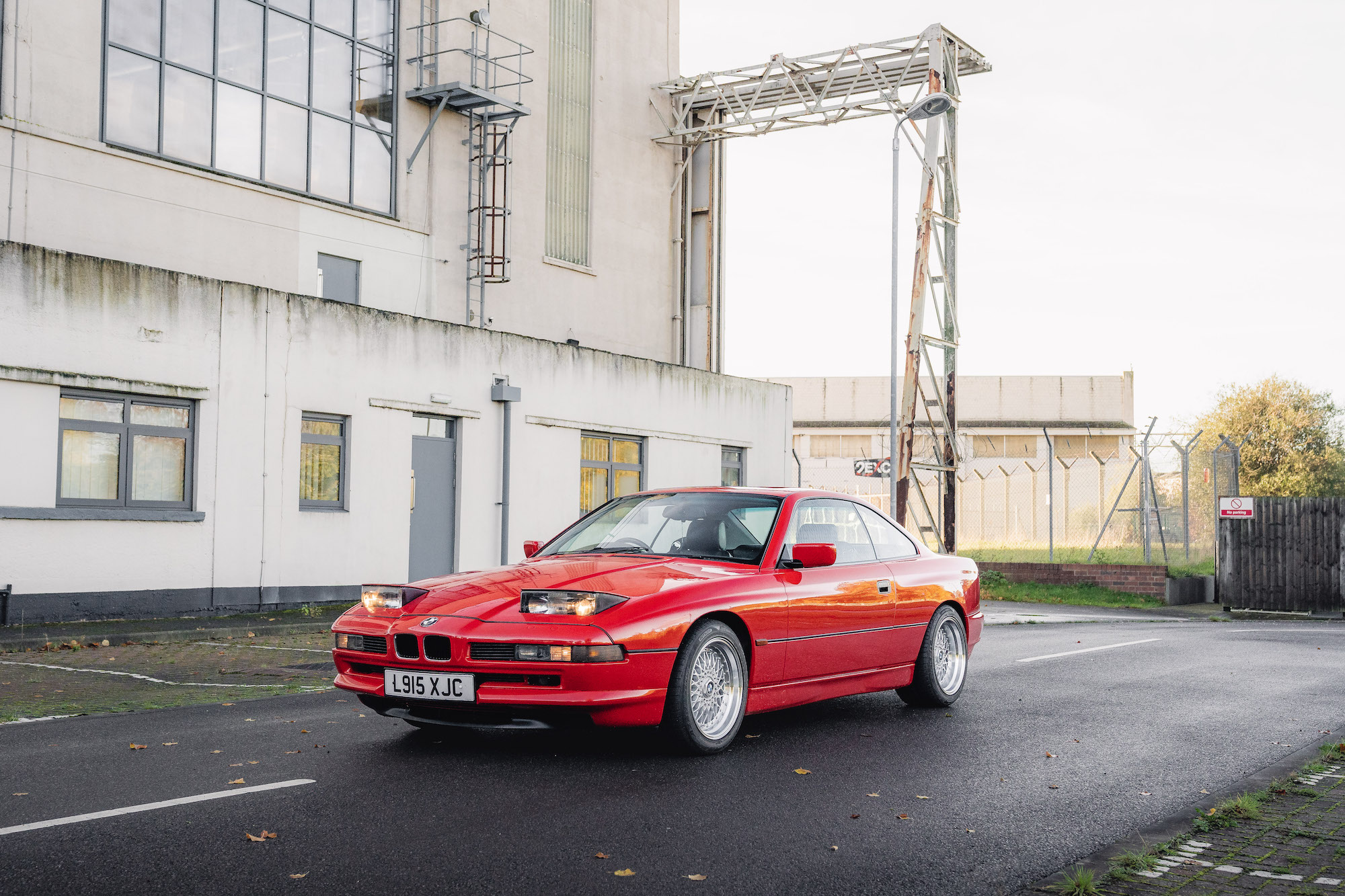 1994 BMW (E31) 840 CI