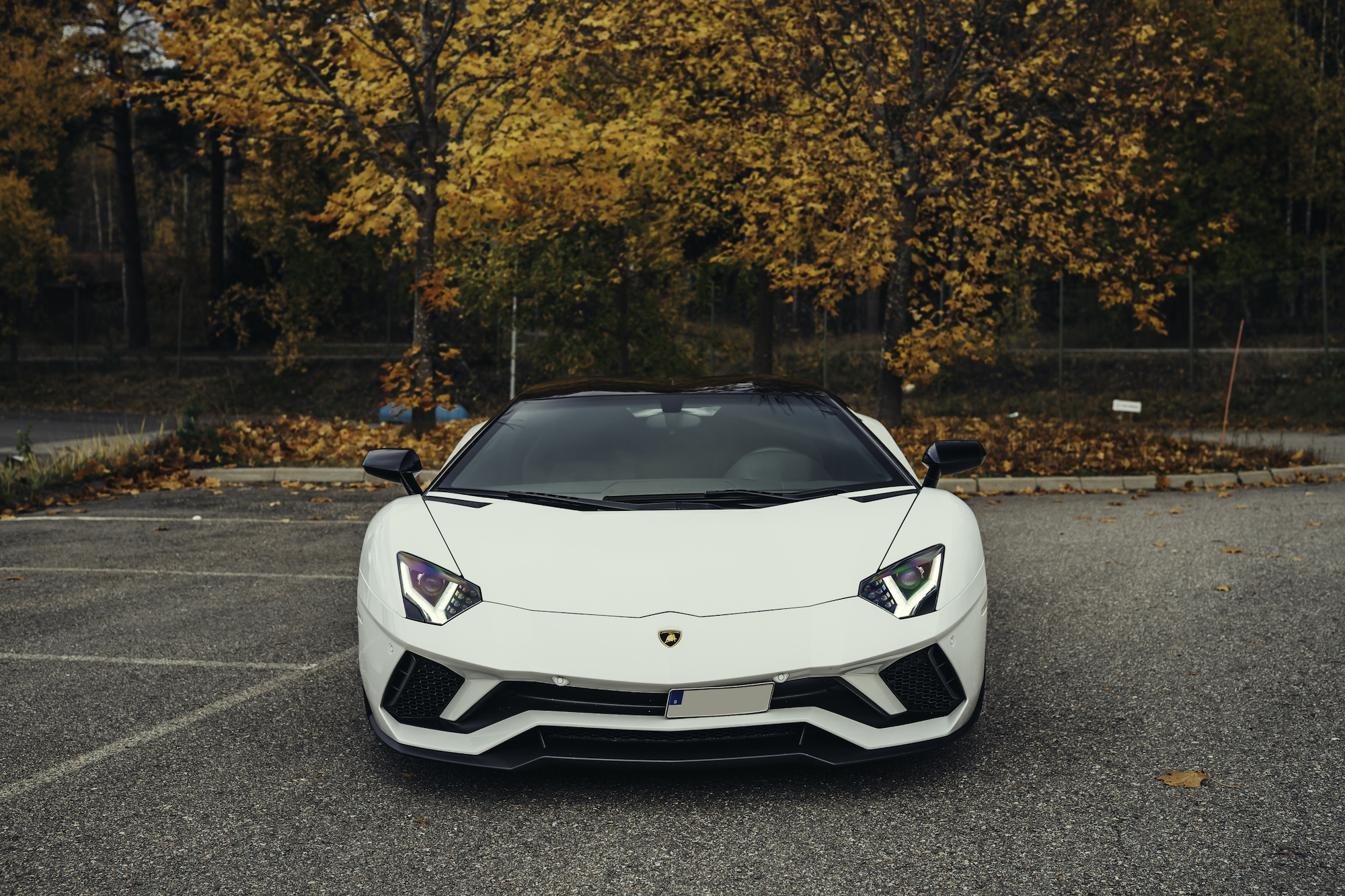 2018 LAMBORGHINI AVENTADOR LP740-4 S ROADSTER