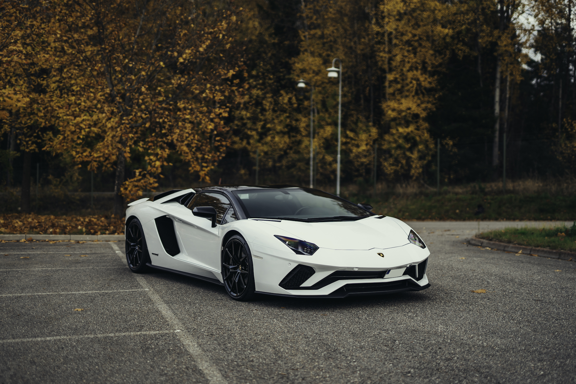 2018 LAMBORGHINI AVENTADOR LP740-4 S ROADSTER