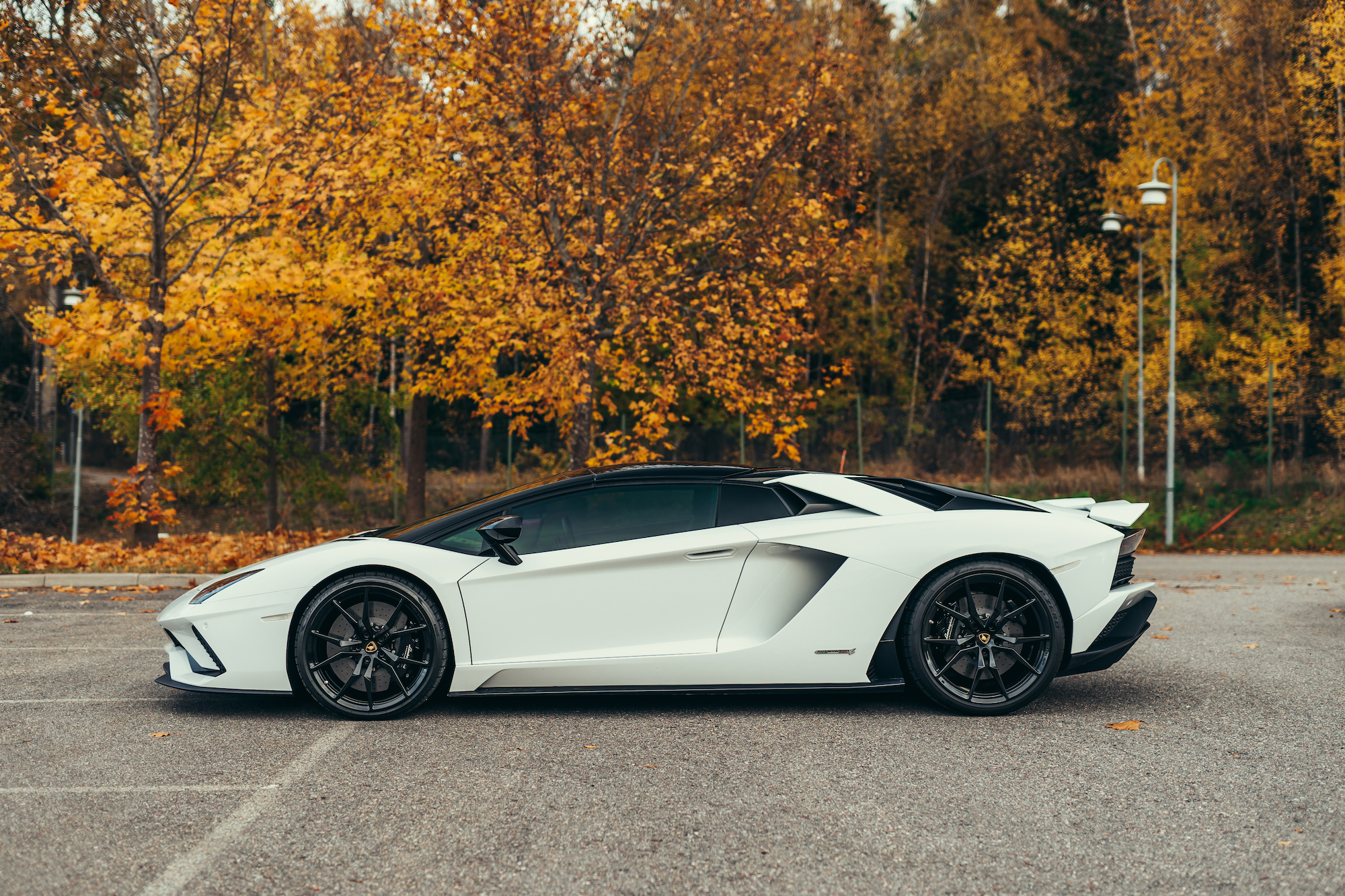 2018 LAMBORGHINI AVENTADOR LP740-4 S ROADSTER