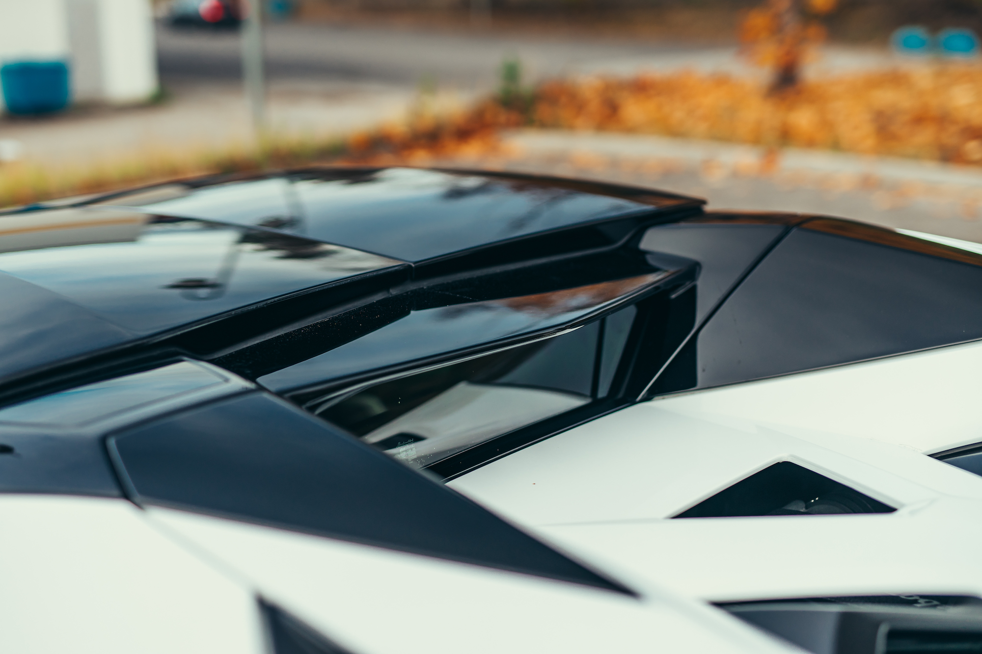 2018 LAMBORGHINI AVENTADOR LP740-4 S ROADSTER