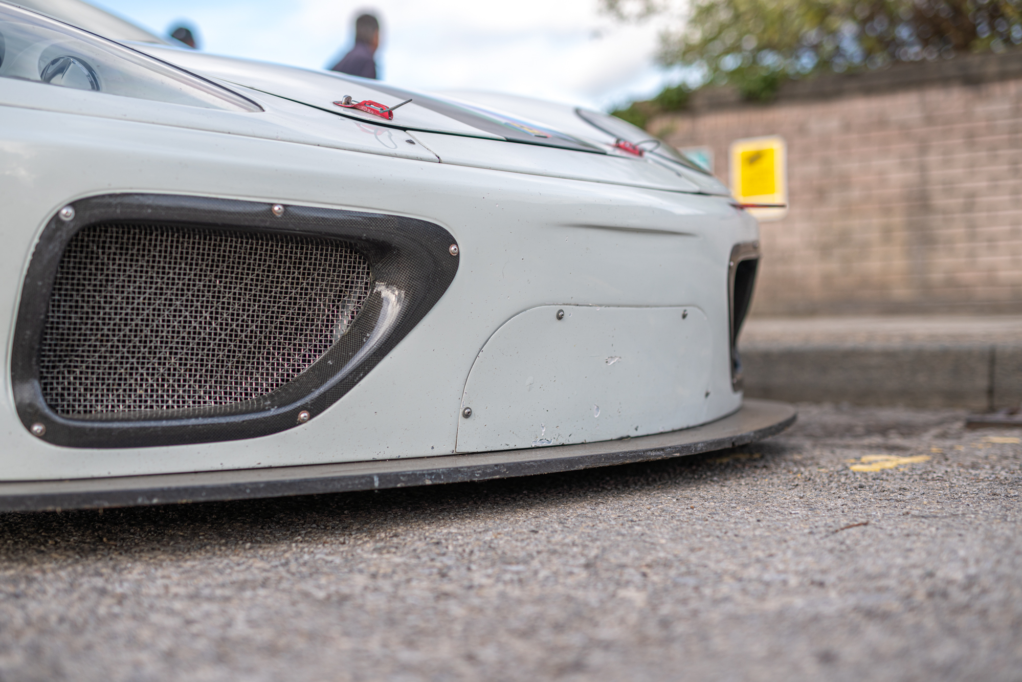 2000 FERRARI 360 CHALLENGE - N-GT CONVERSION