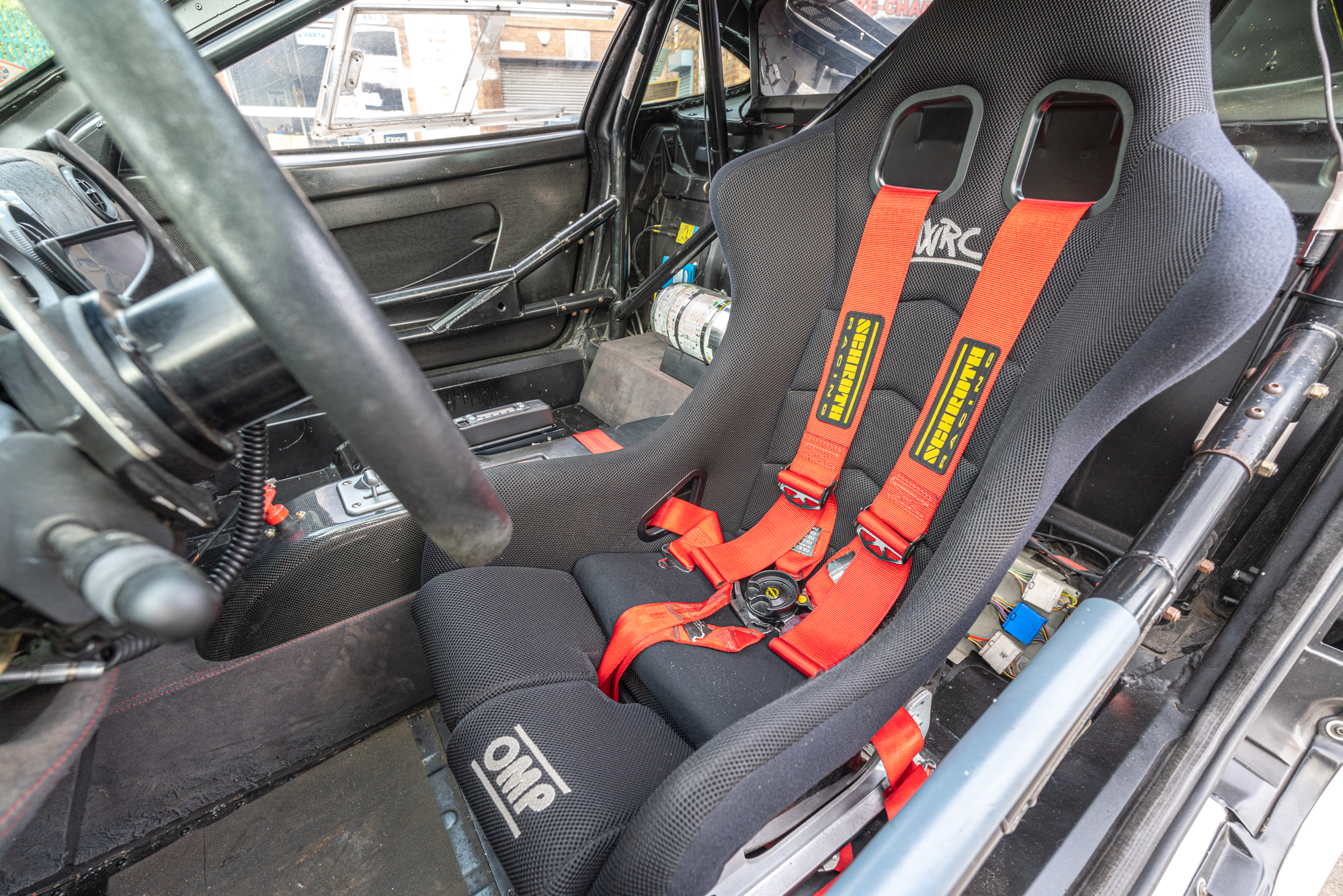 2000 FERRARI 360 CHALLENGE - N-GT CONVERSION