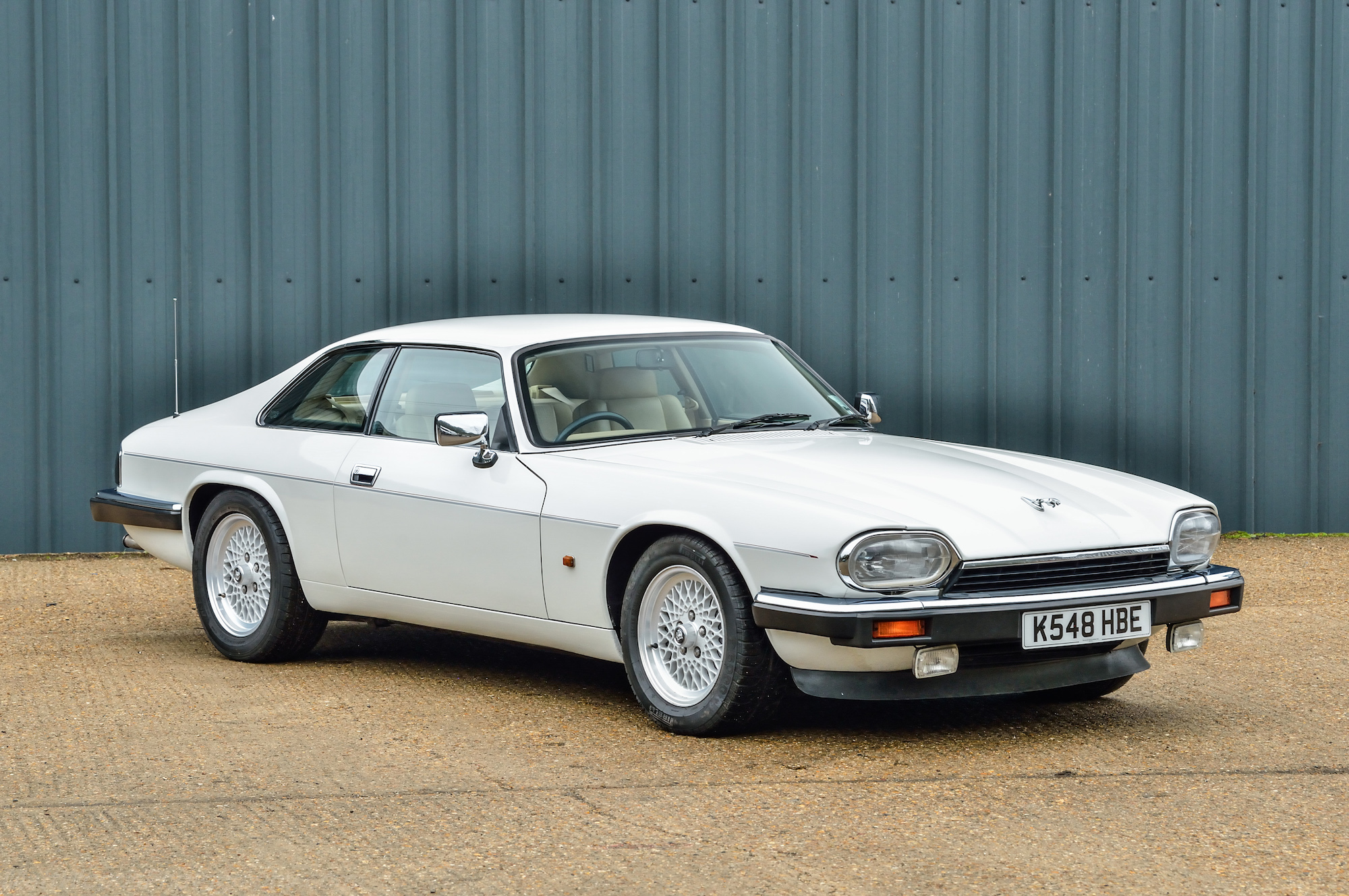 1993 JAGUAR XJS 4.0 COUPE