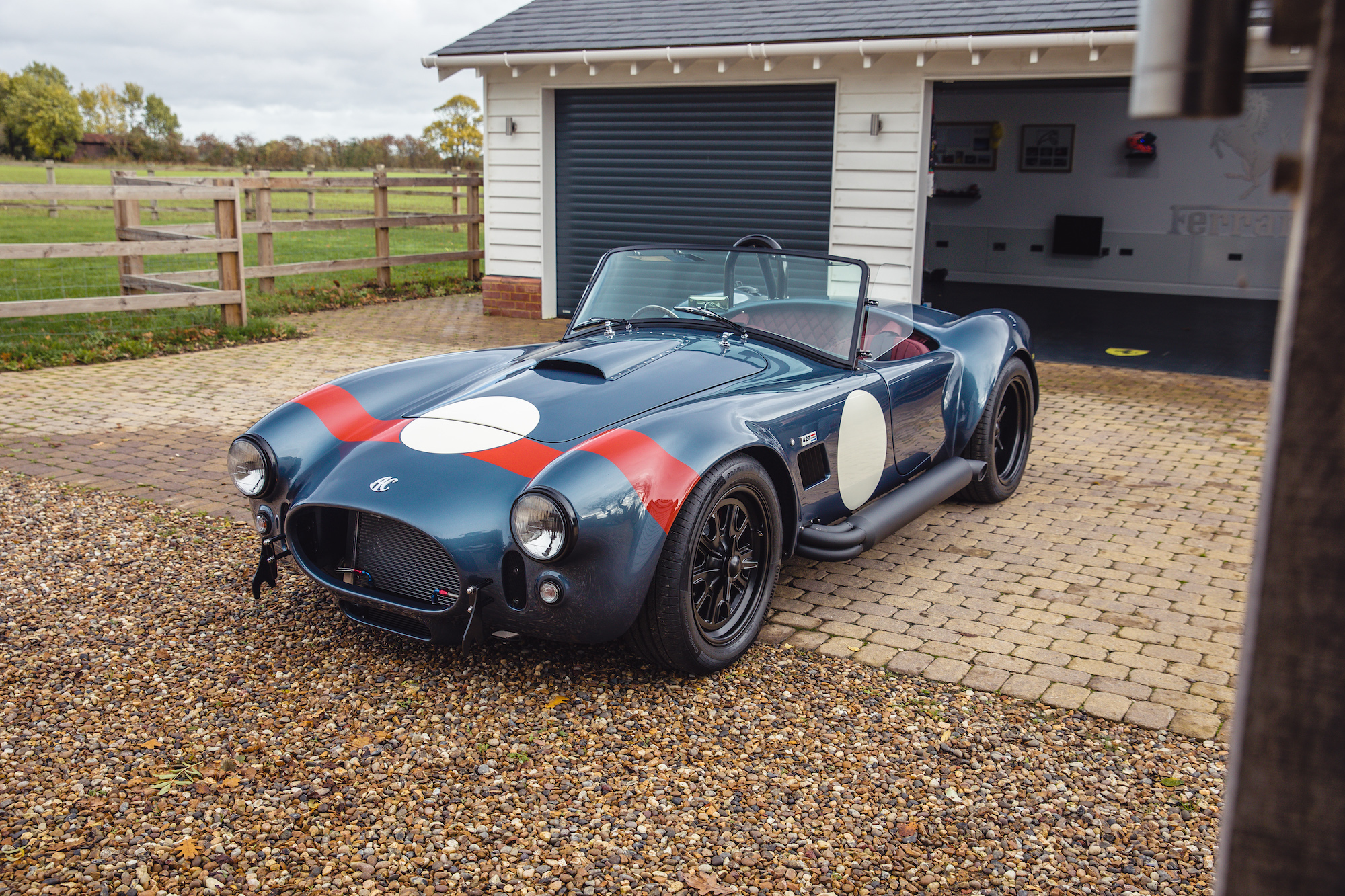 2022 AK 427 - COBRA REPLICA - 30 MILES
