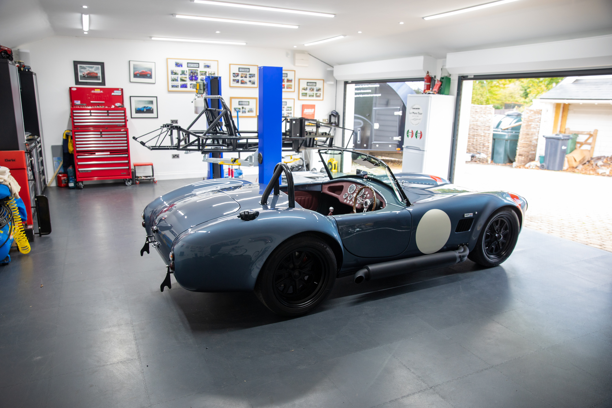 Ac Cobra Replica Neuve Prix