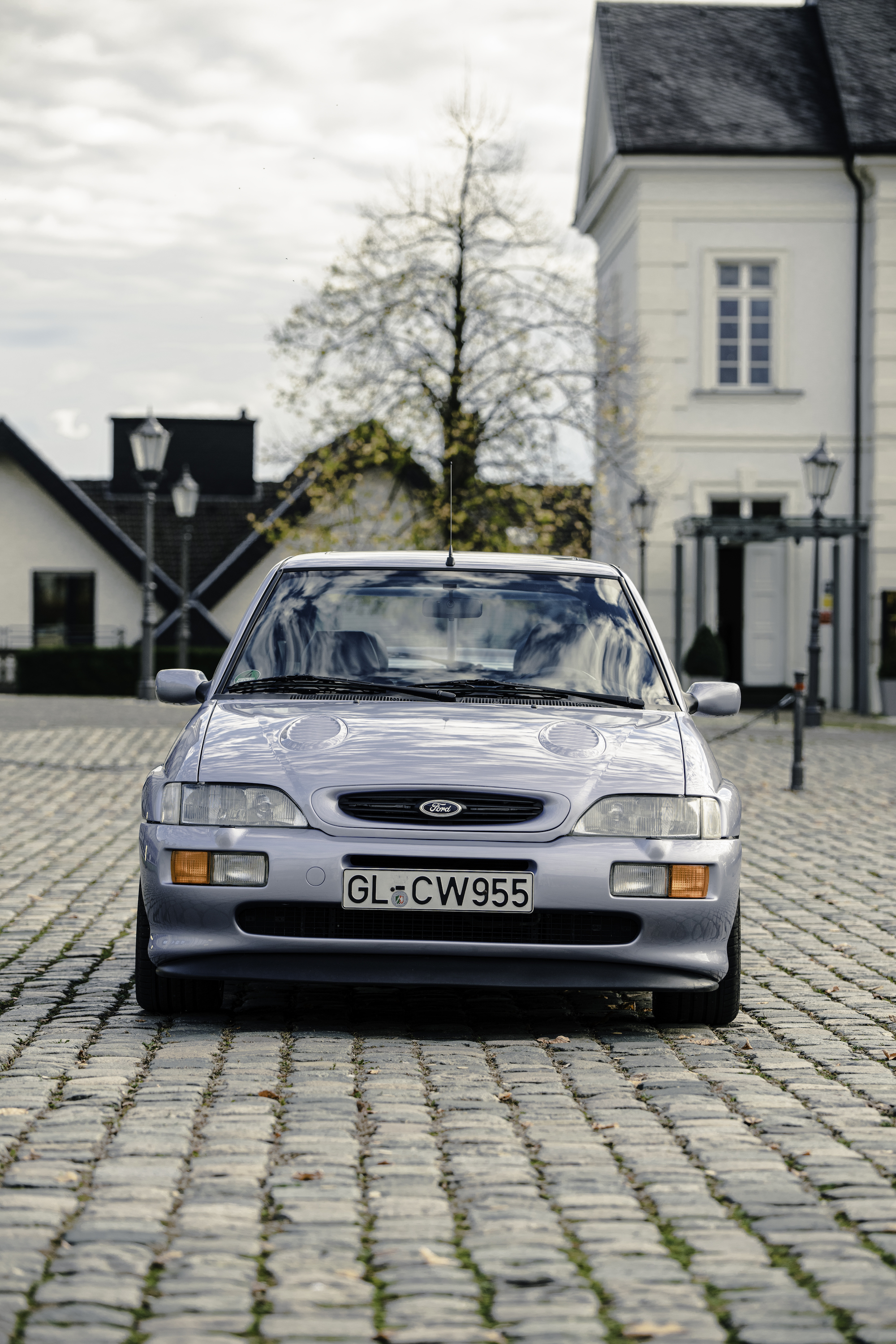 1996 FORD ESCORT RS COSWORTH - FINAL CAR BUILT