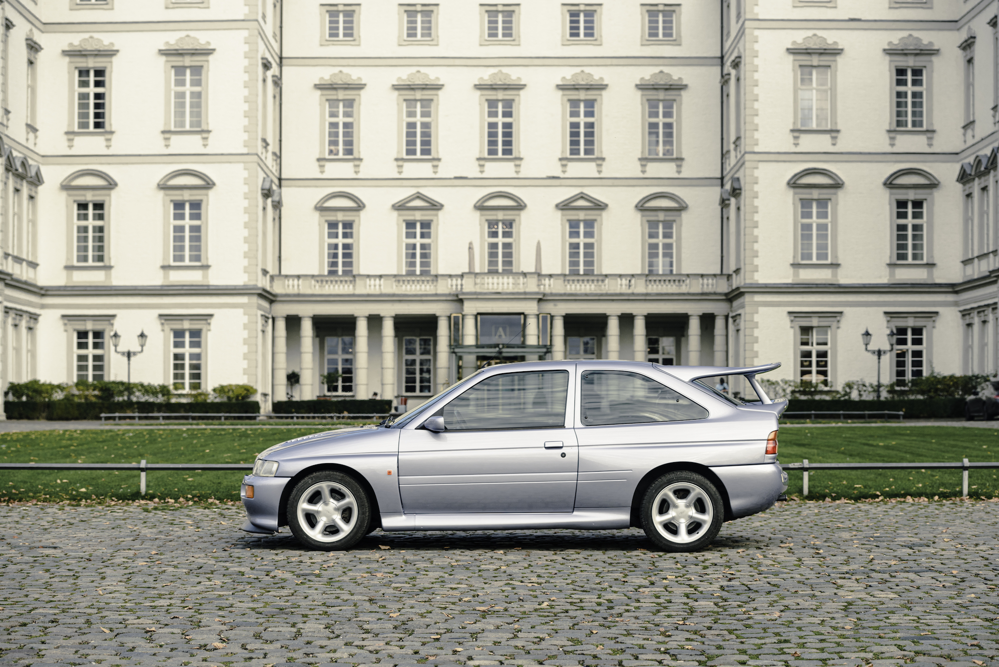 1996 FORD ESCORT RS COSWORTH - FINAL CAR BUILT