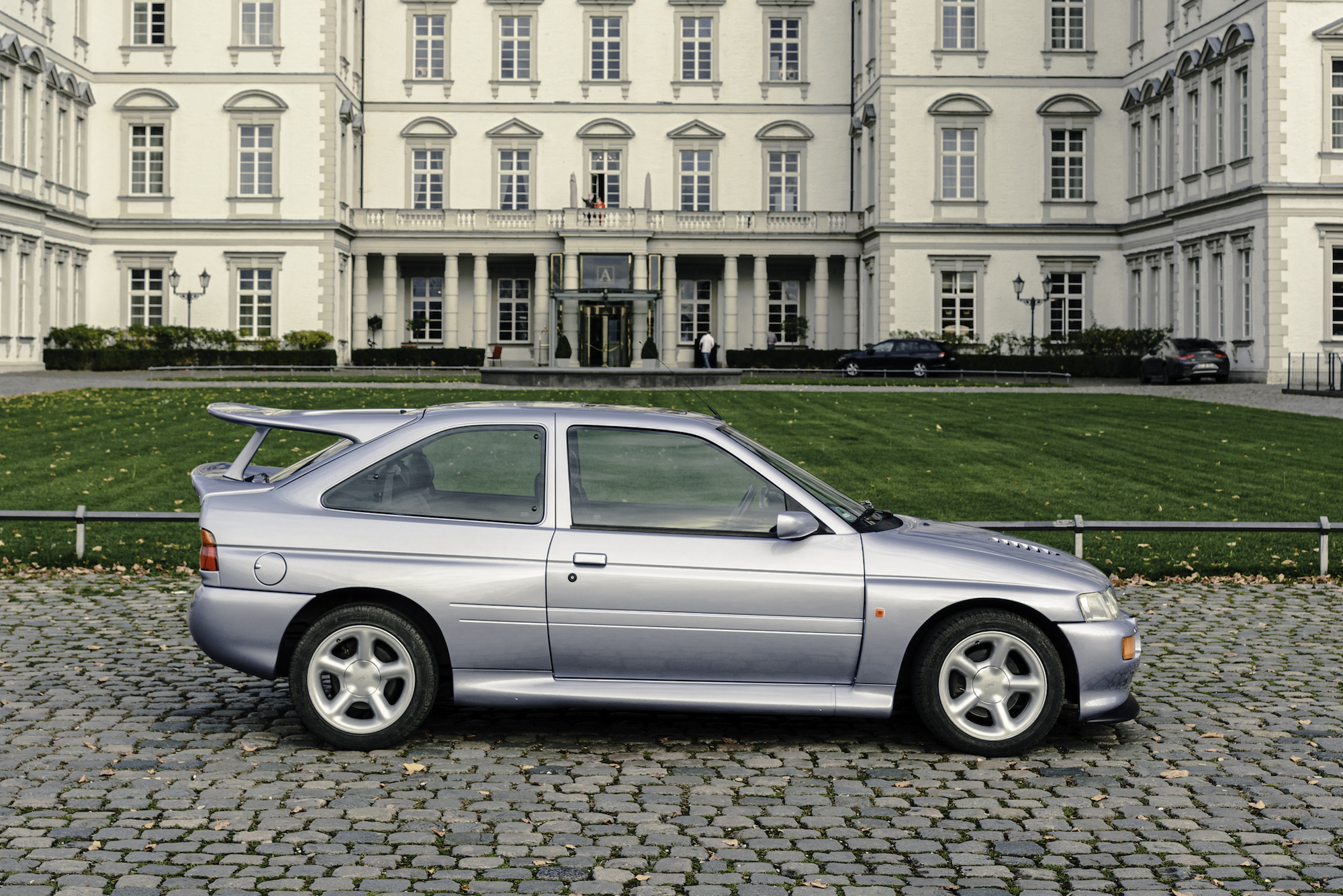 1996 FORD ESCORT RS COSWORTH - FINAL CAR BUILT
