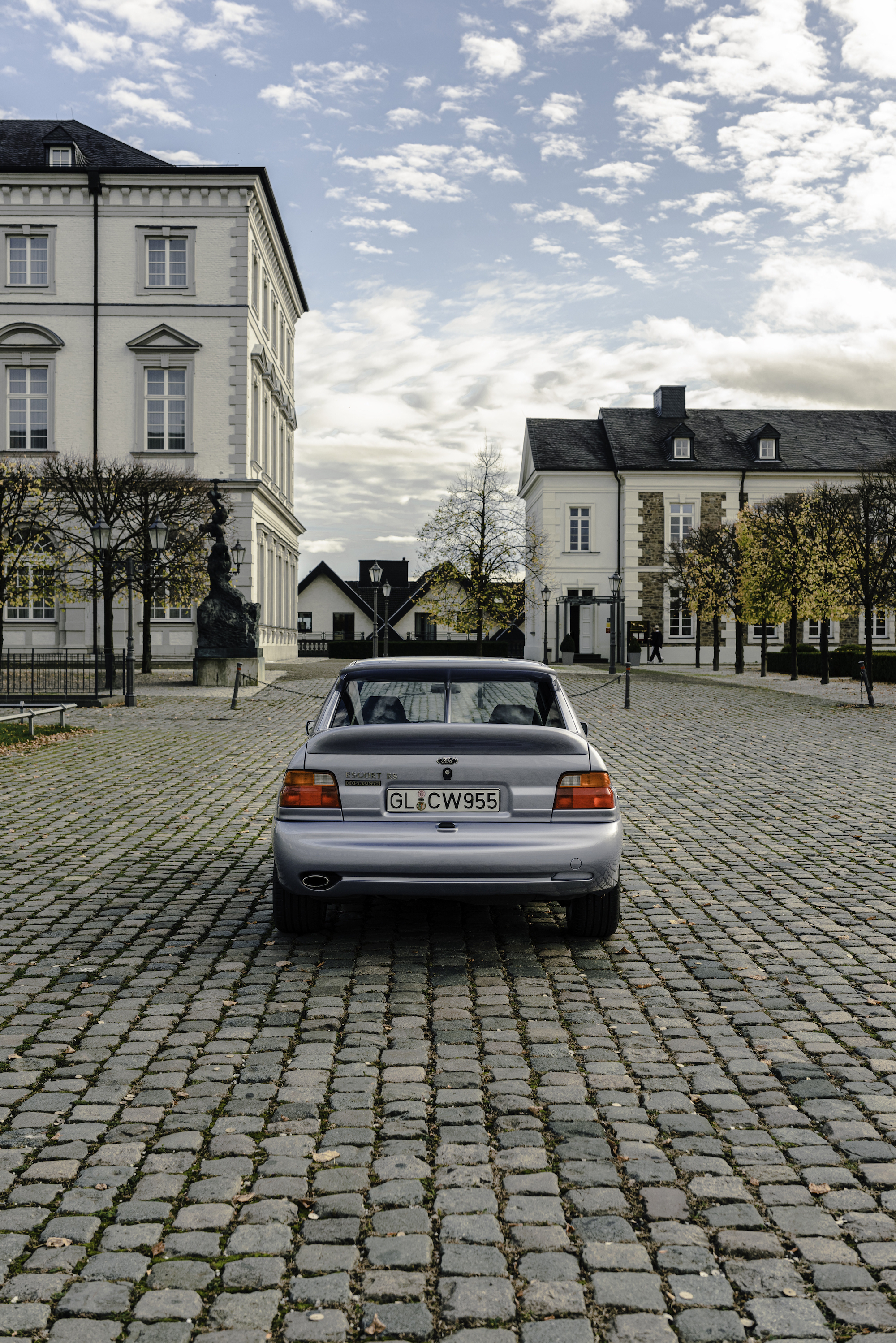 1996 FORD ESCORT RS COSWORTH - FINAL CAR BUILT