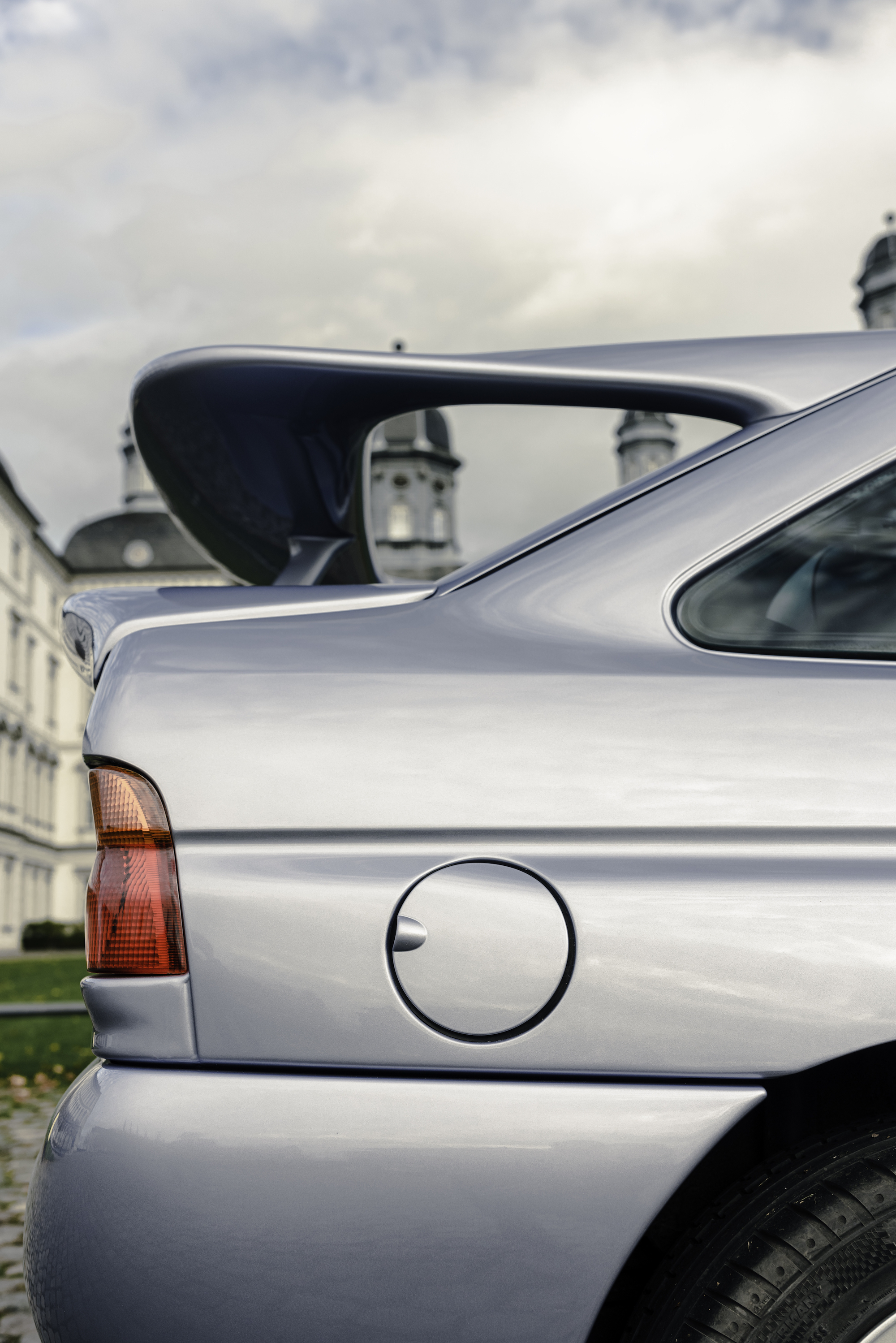 1996 FORD ESCORT RS COSWORTH - FINAL CAR BUILT