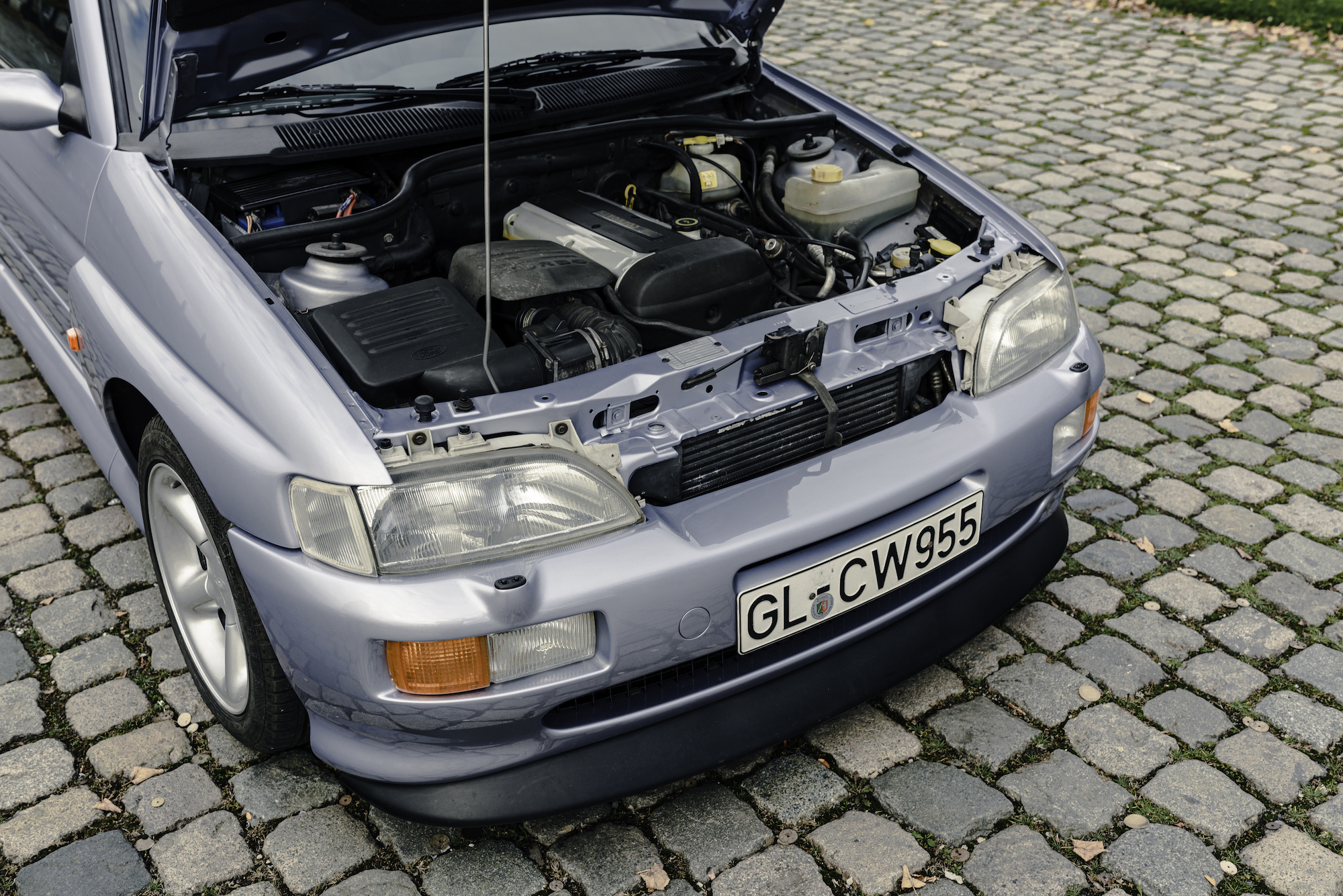 1996 FORD ESCORT RS COSWORTH - FINAL CAR BUILT
