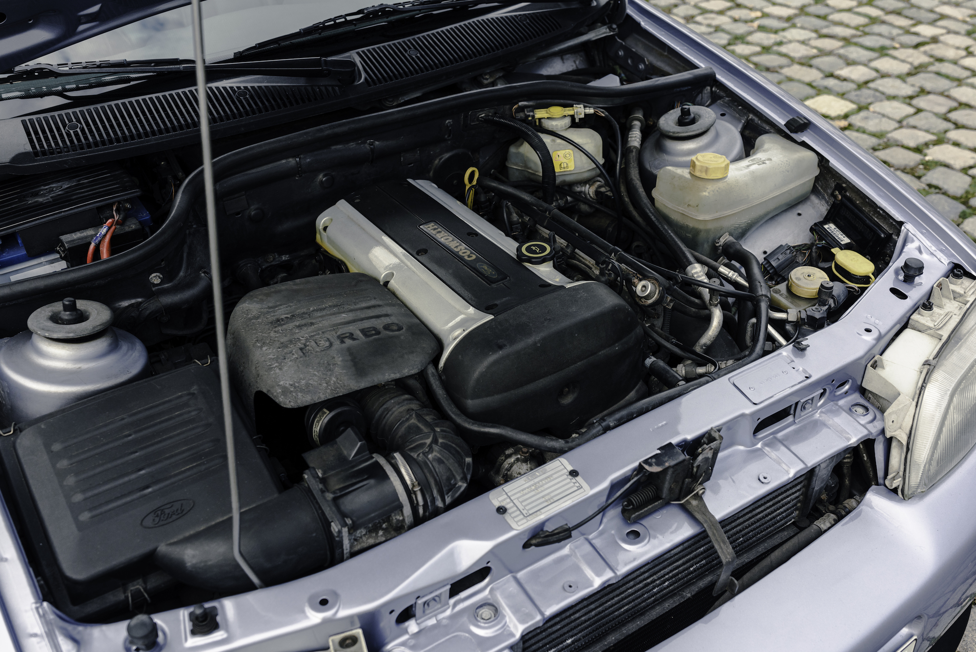 1996 FORD ESCORT RS COSWORTH - FINAL CAR BUILT