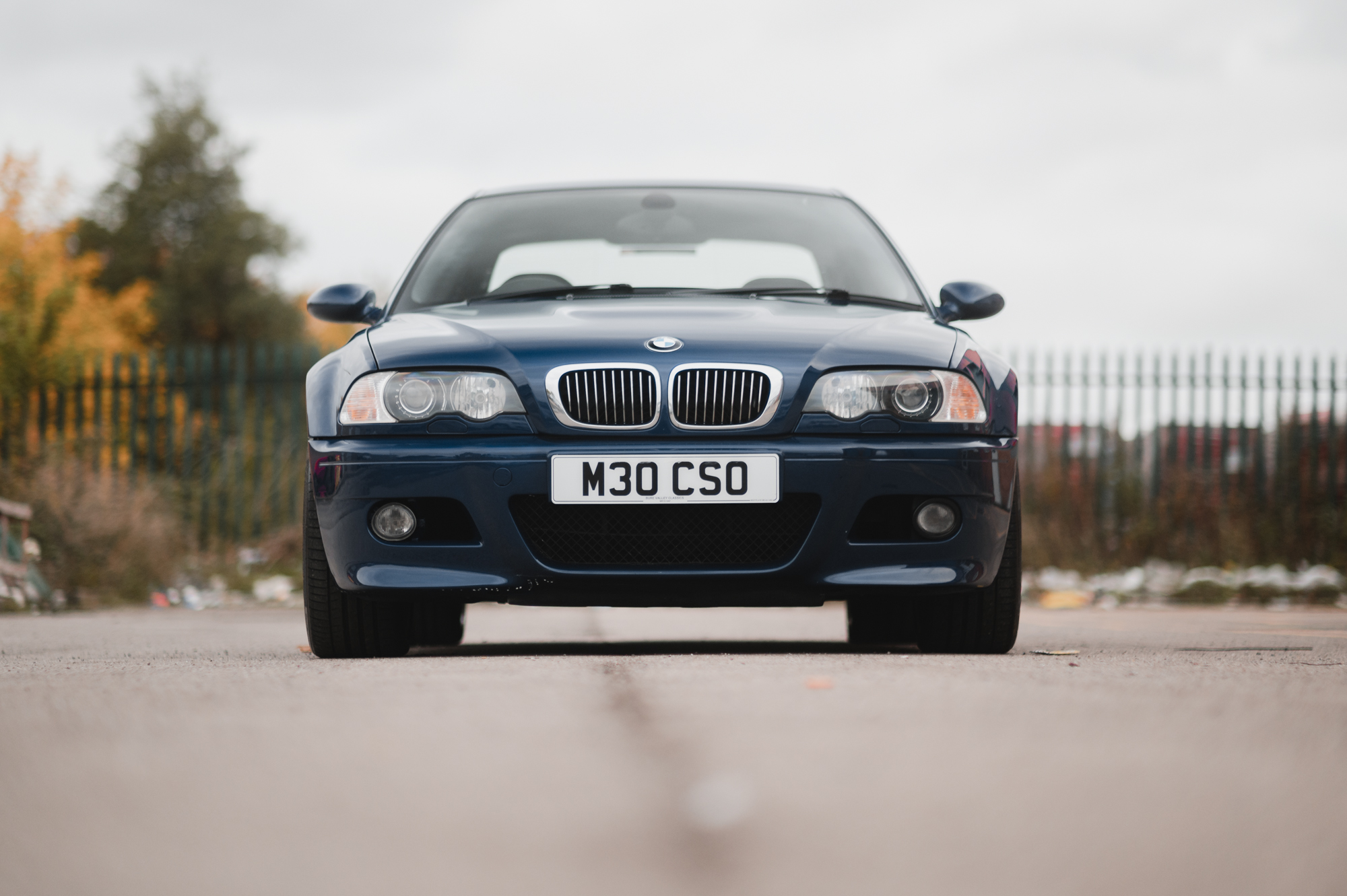 2005 BMW (E46) M3 CS - MANUAL for sale by auction in Middlesbrough ...