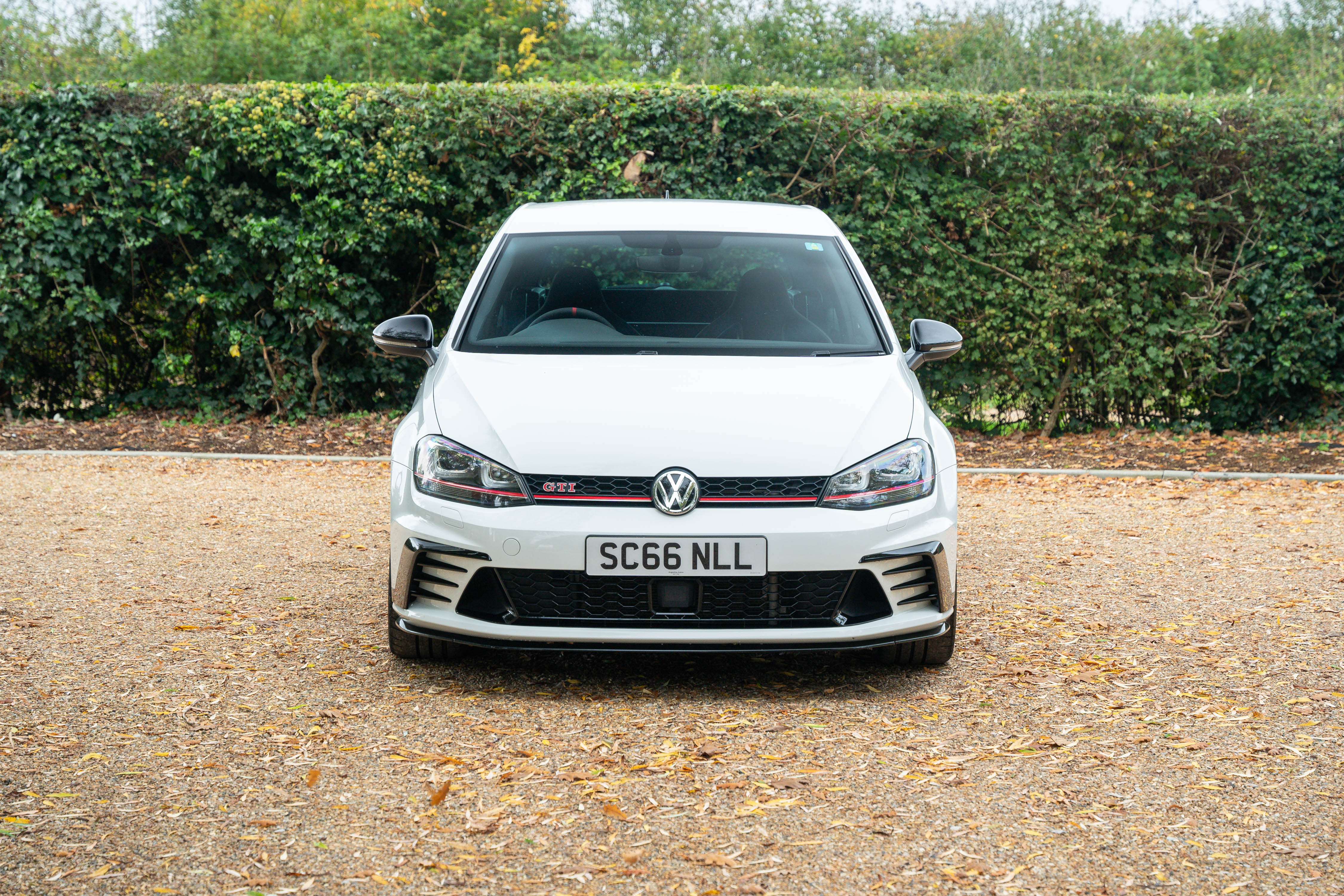 2016 VOLKSWAGEN GOLF (MK7) GTI CLUBSPORT S