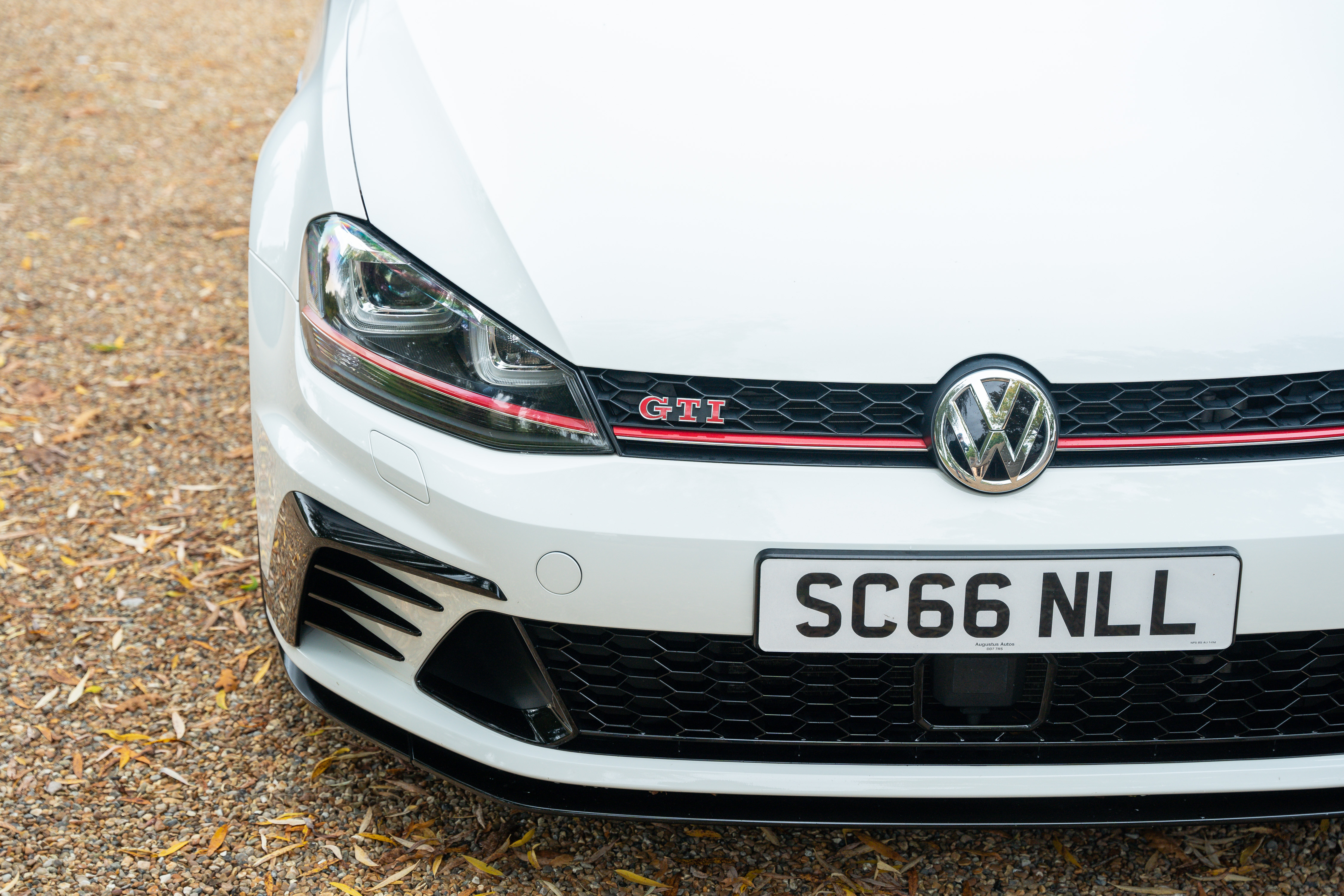 2016 VOLKSWAGEN GOLF (MK7) GTI CLUBSPORT S